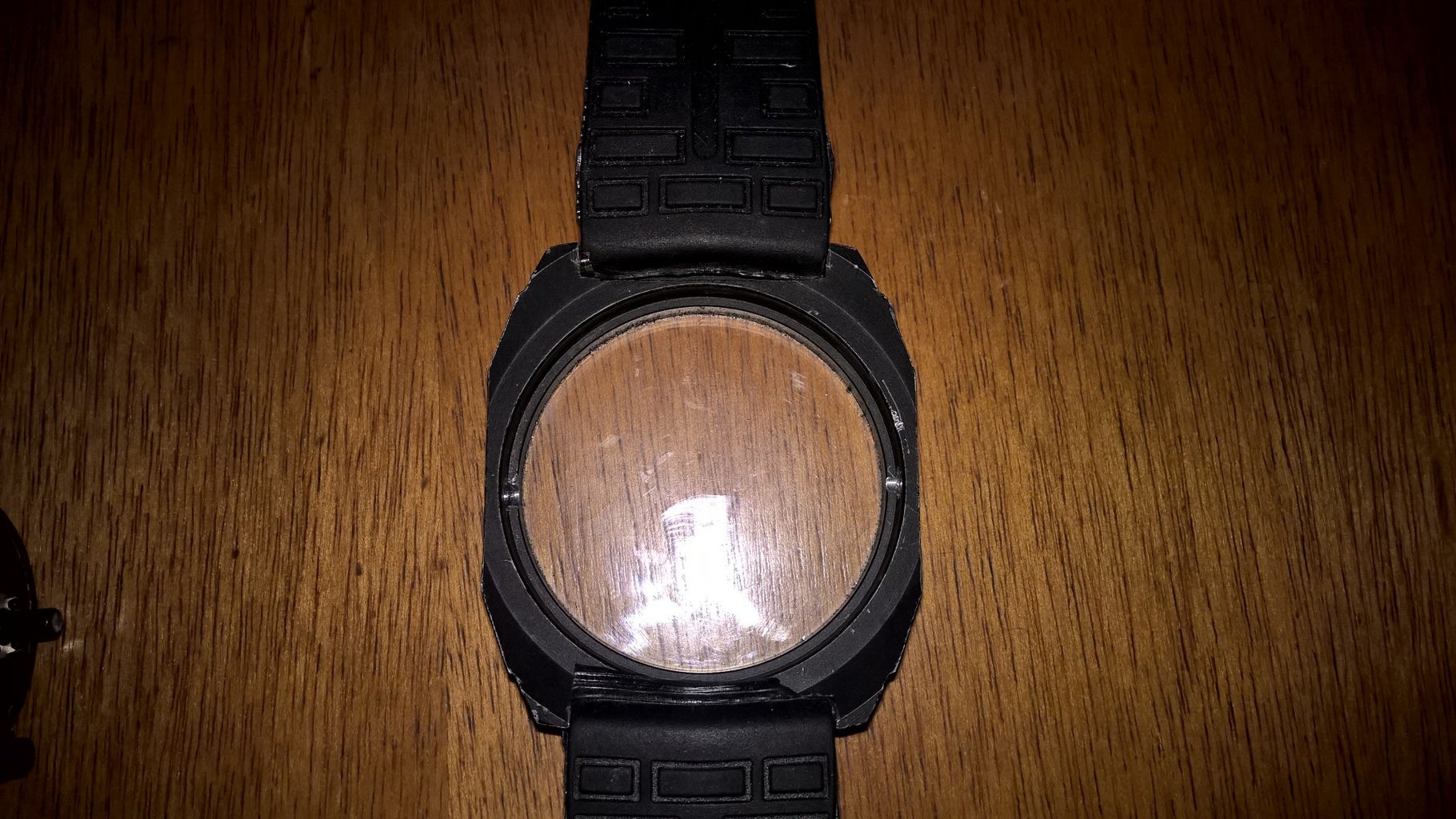 Arduino Pedometer Watch With Temperature Altitude And Compass 6