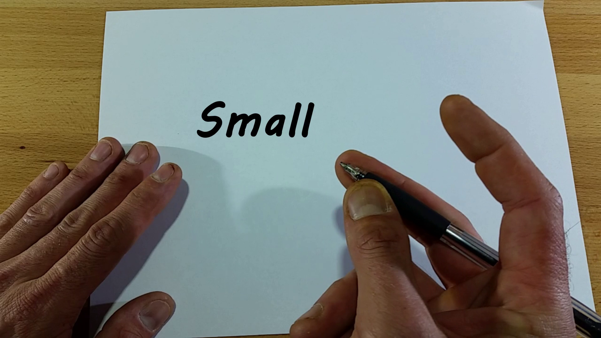 How to Draw a Perfect Circle ? (freehand) : 3 Steps (with Pictures ...