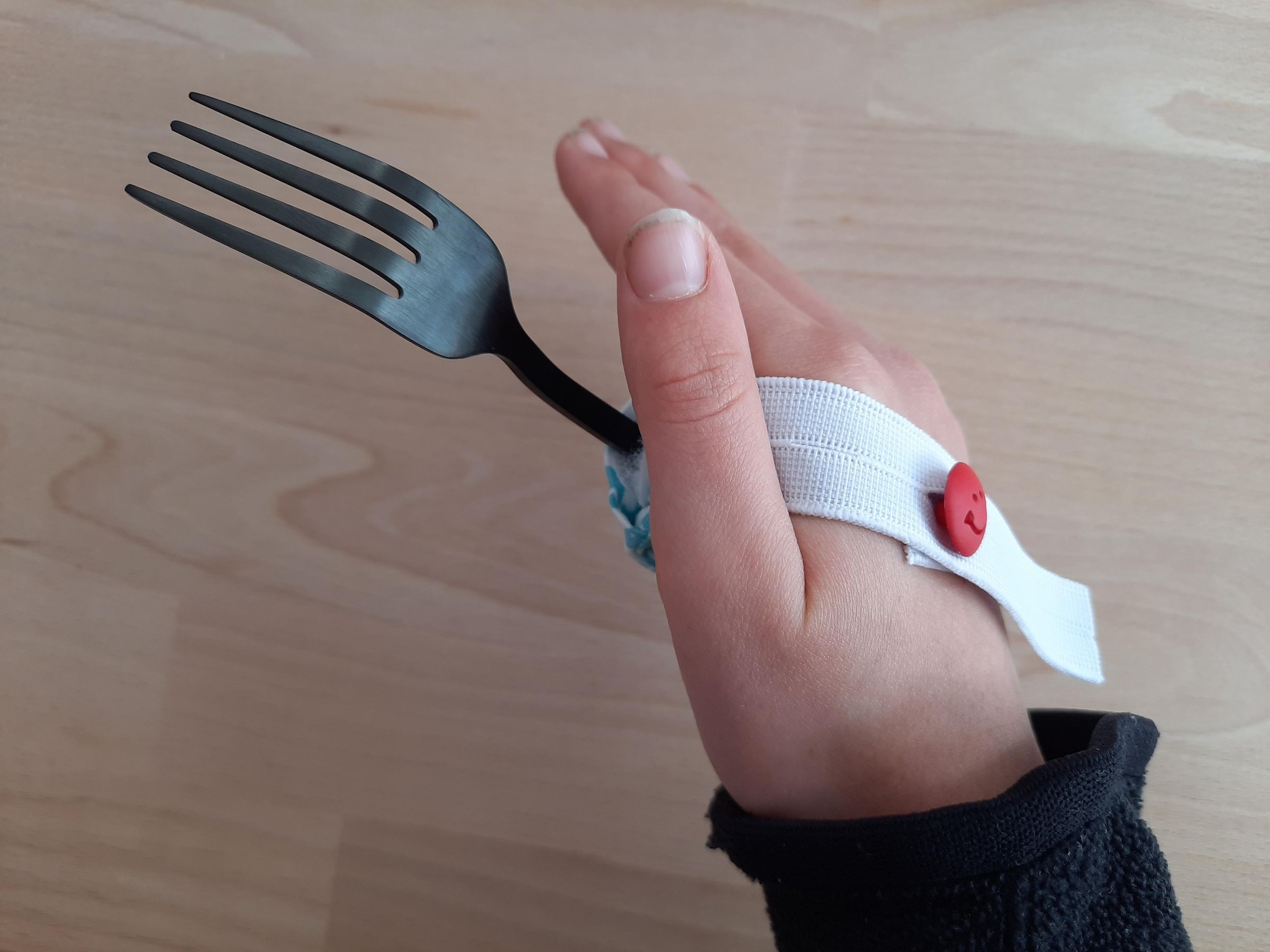 Universal Cuff Splint