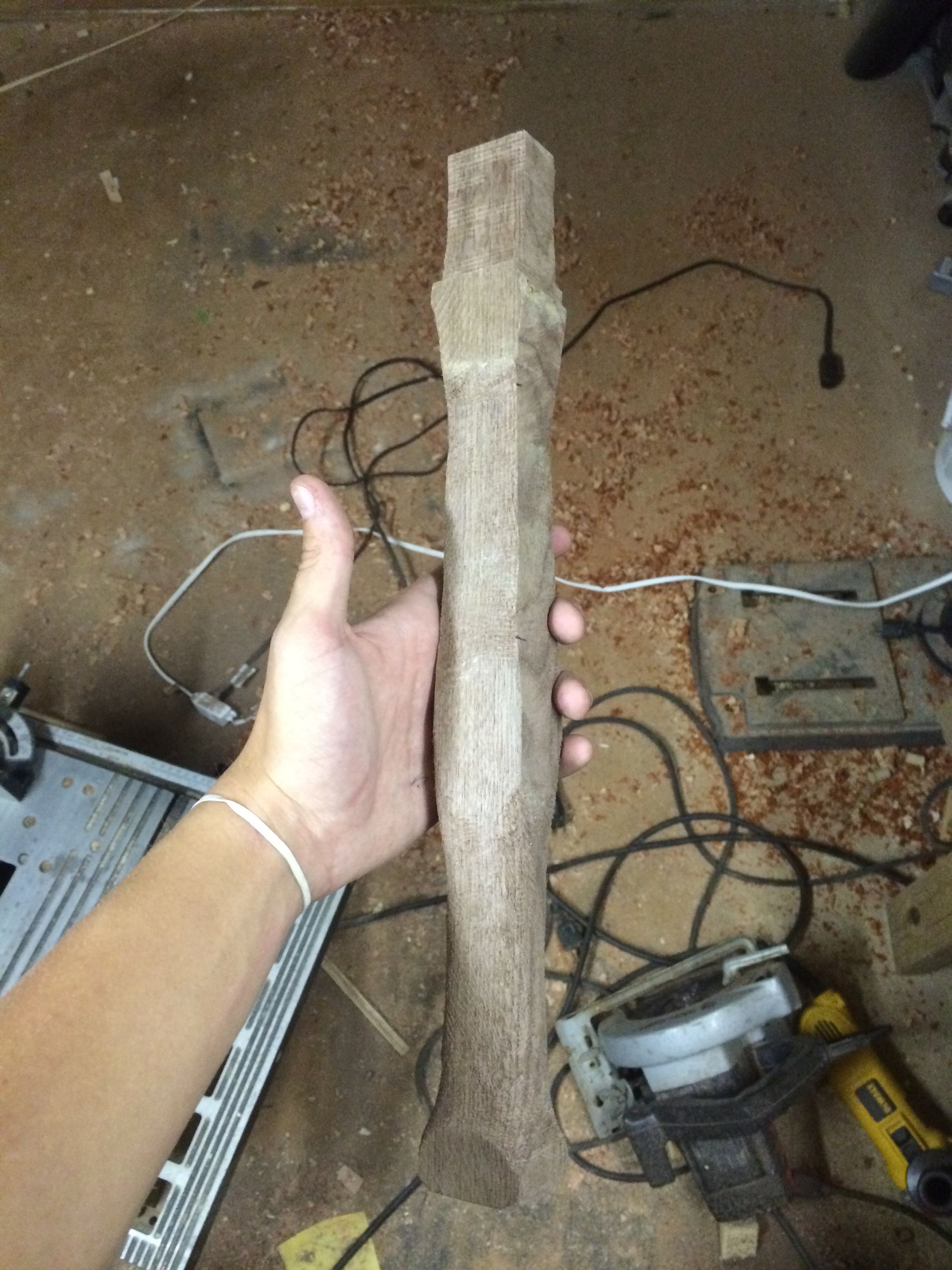 Hatchet Handle Replacement : 10 Steps (with Pictures) - Instructables