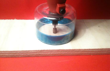 DIY 2$ Dremel Router Attachment : 5 Steps (with Pictures) - Instructables