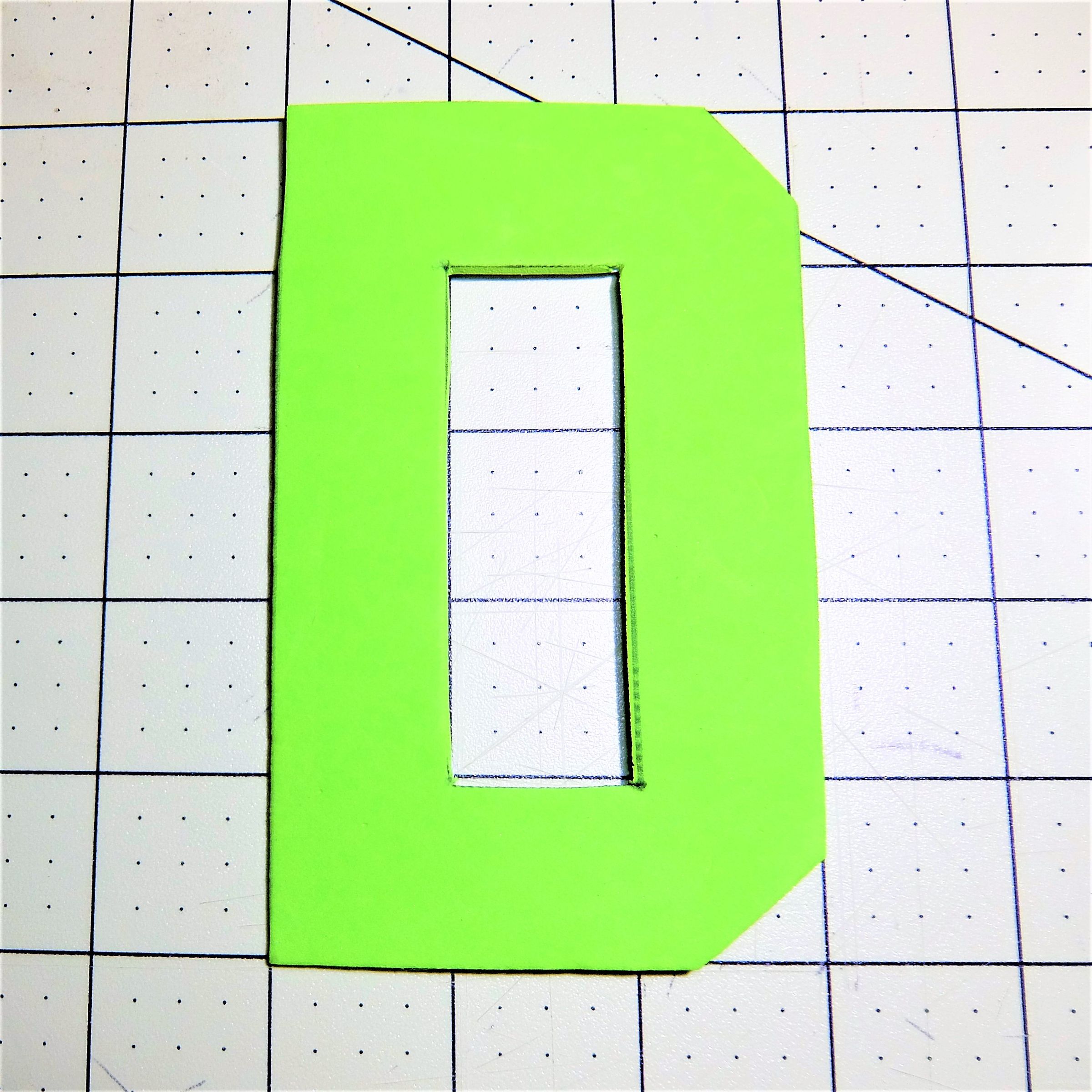 DYI Letters a to Z With Shadow : 27 Steps (with Pictures) - Instructables