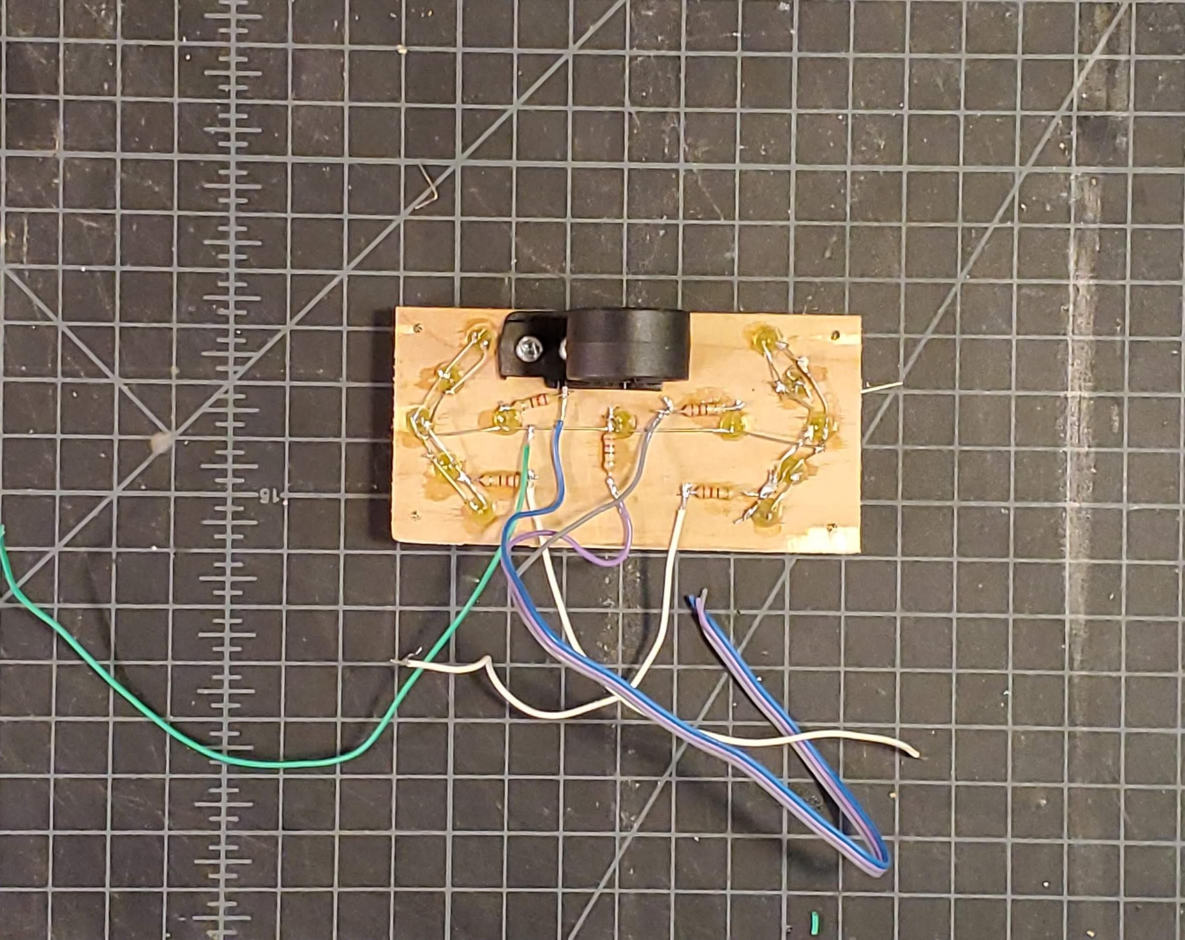 Build a Simple Bicycle Turn Signal : 11 Steps (with Pictures ...
