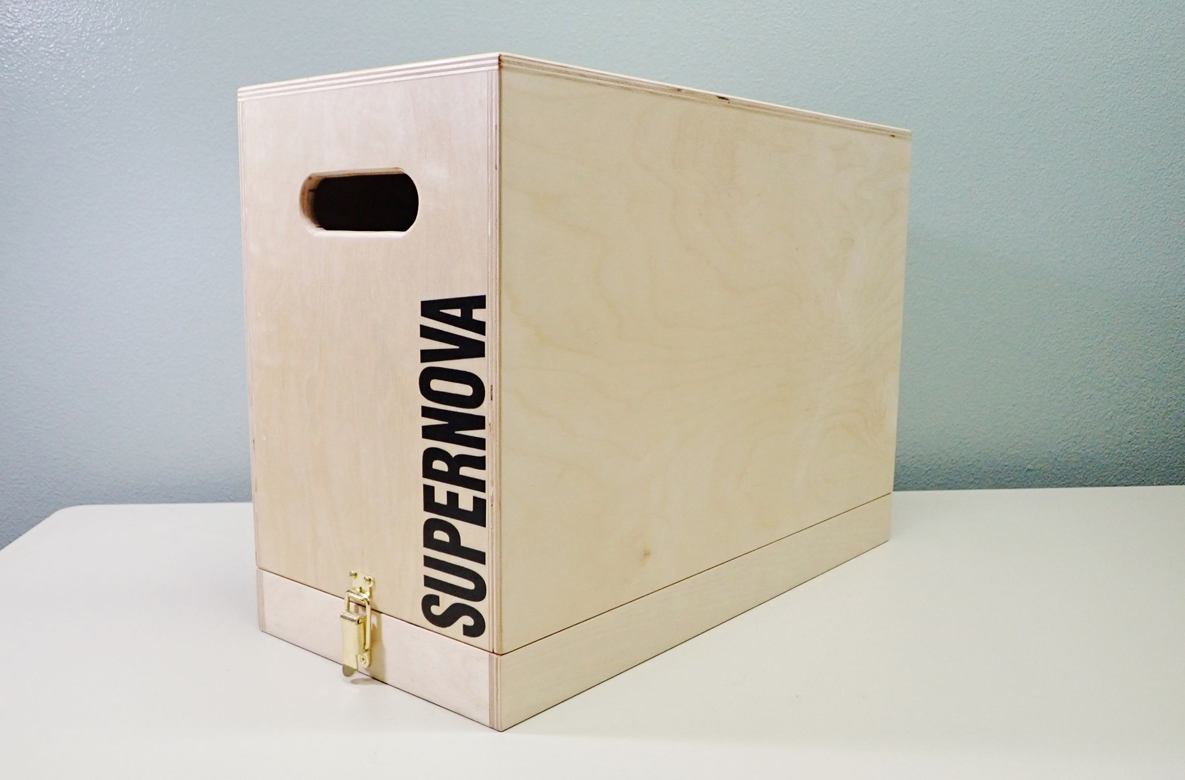 How to Make a Custom Sewing Machine Case : 18 Steps (with Pictures ...
