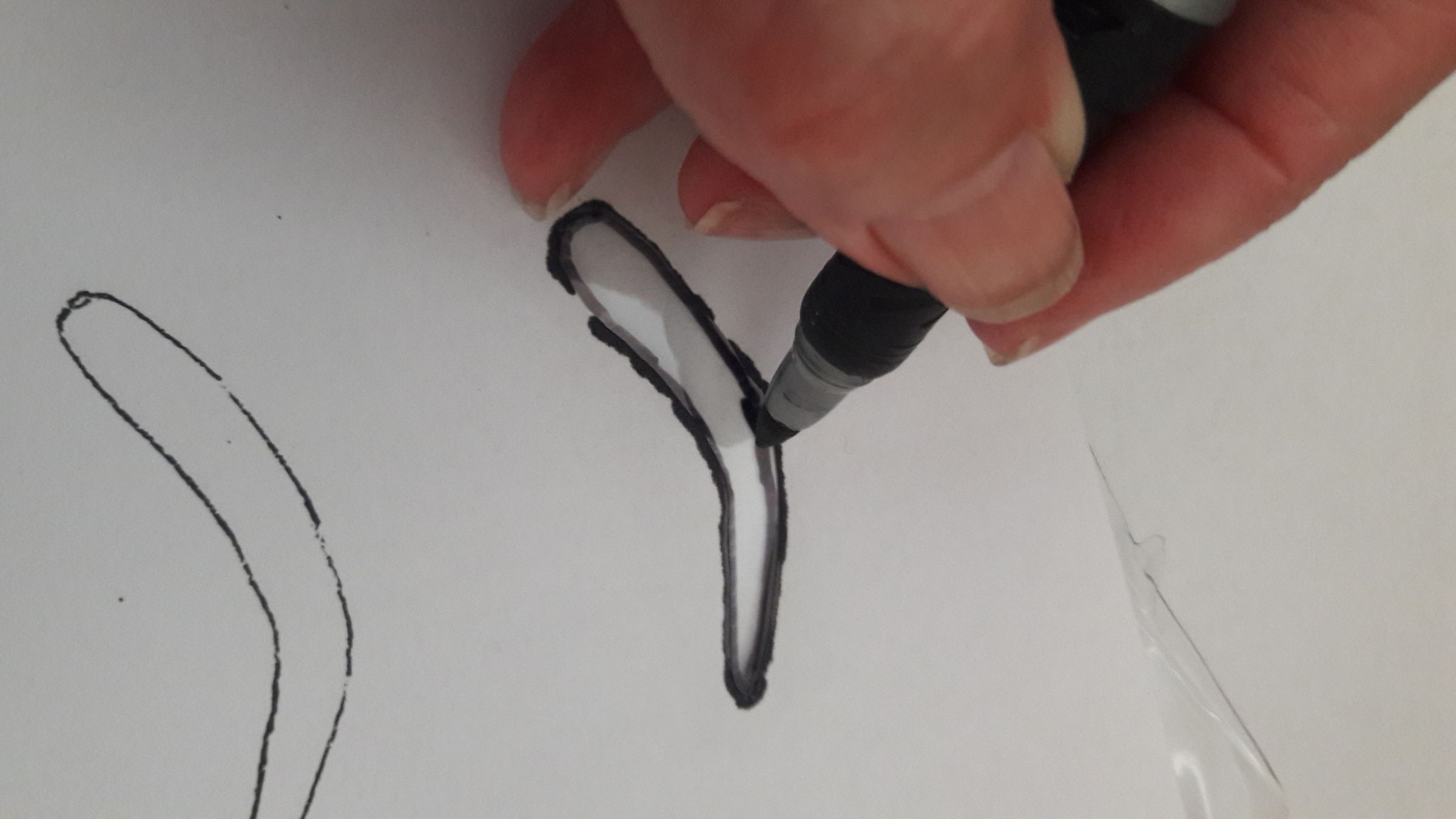 DIY Eyebrow Stencils With Printable Template! : 6 Steps - Instructables