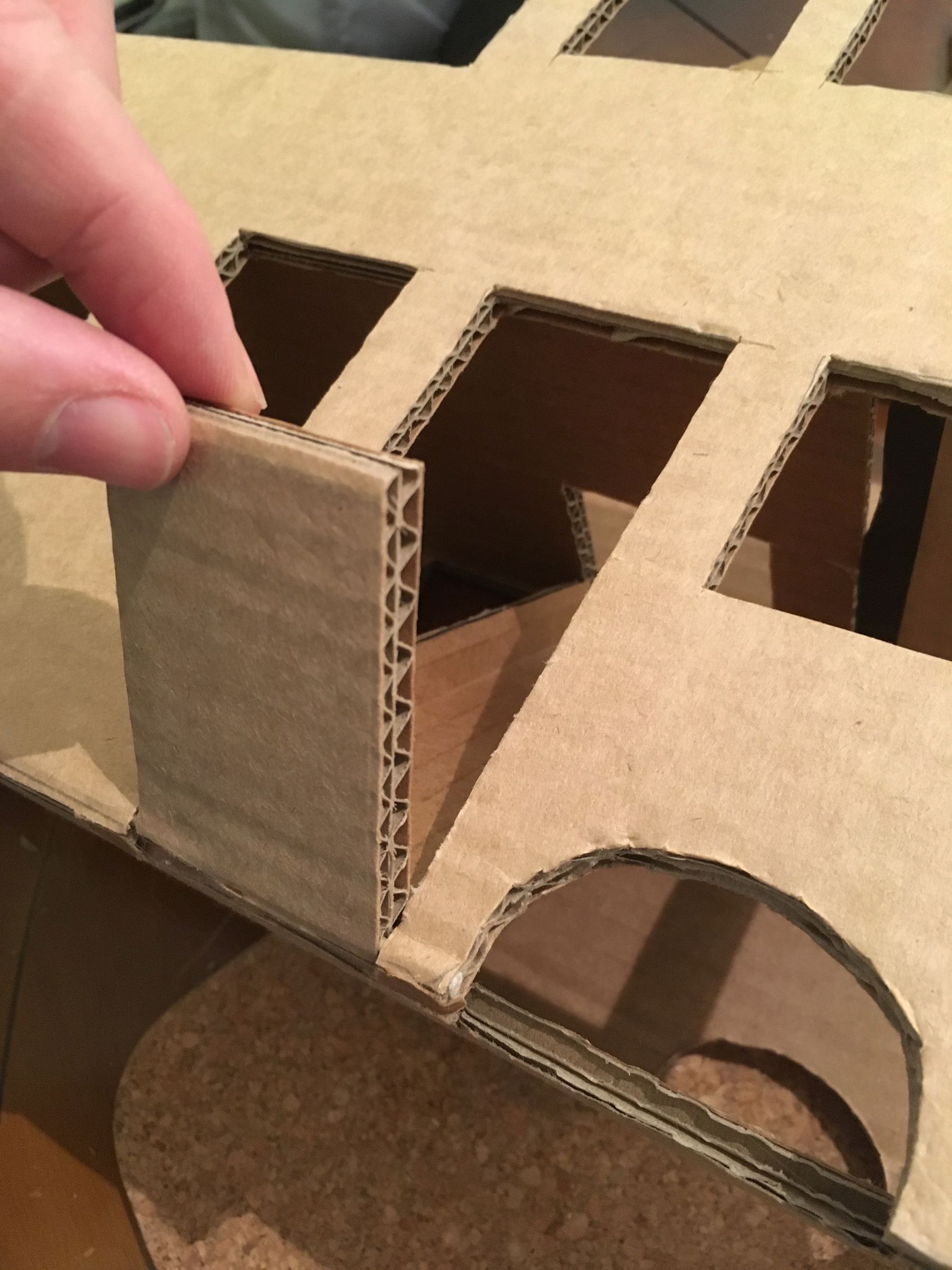 Cardboard Box Bus - for a Toy Ride : 16 Steps (with Pictures ...