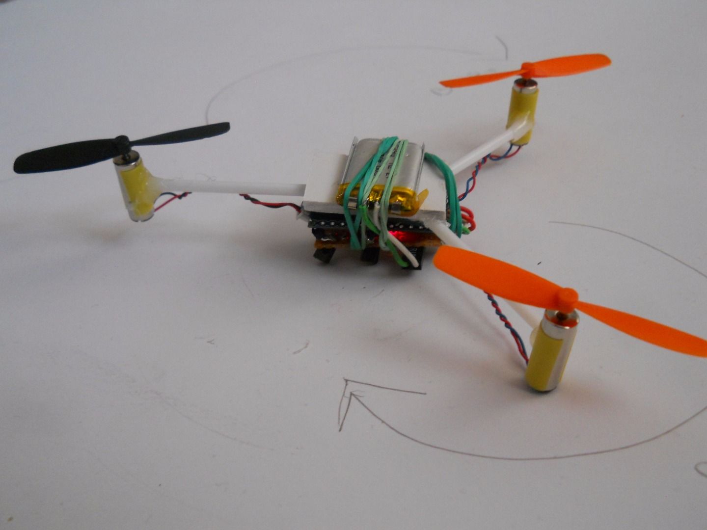 Voice Controlled Arduino Drone : 18 Steps (with Pictures) - Instructables