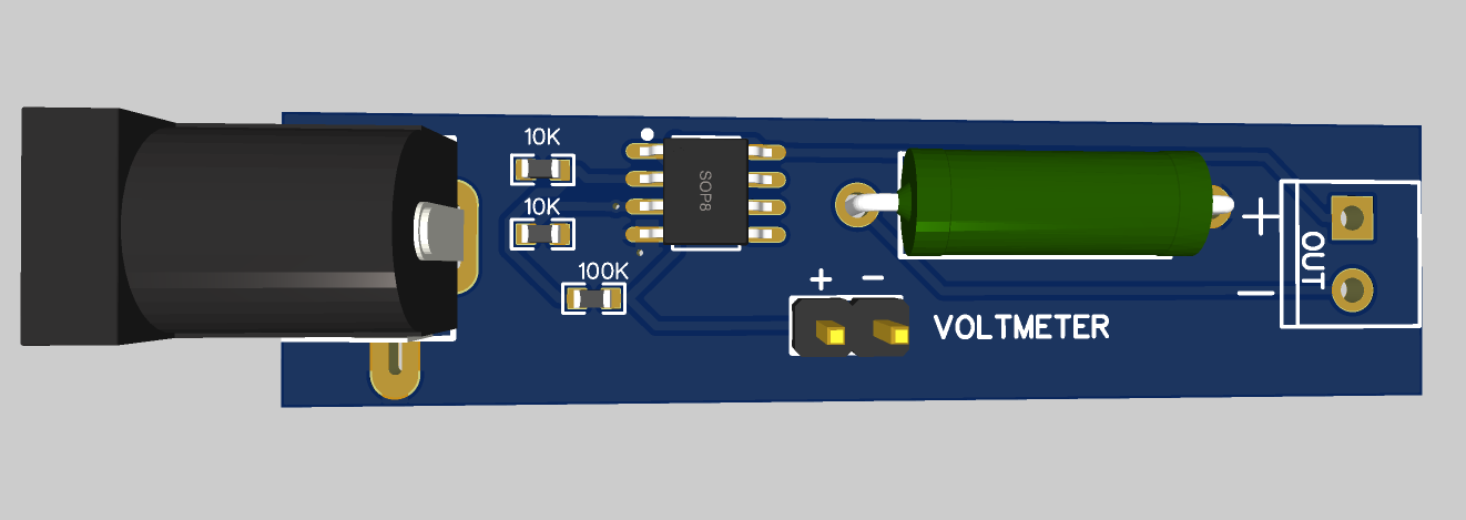 DIY Current Meter Using Arduino : 9 Steps (with Pictures) - Instructables