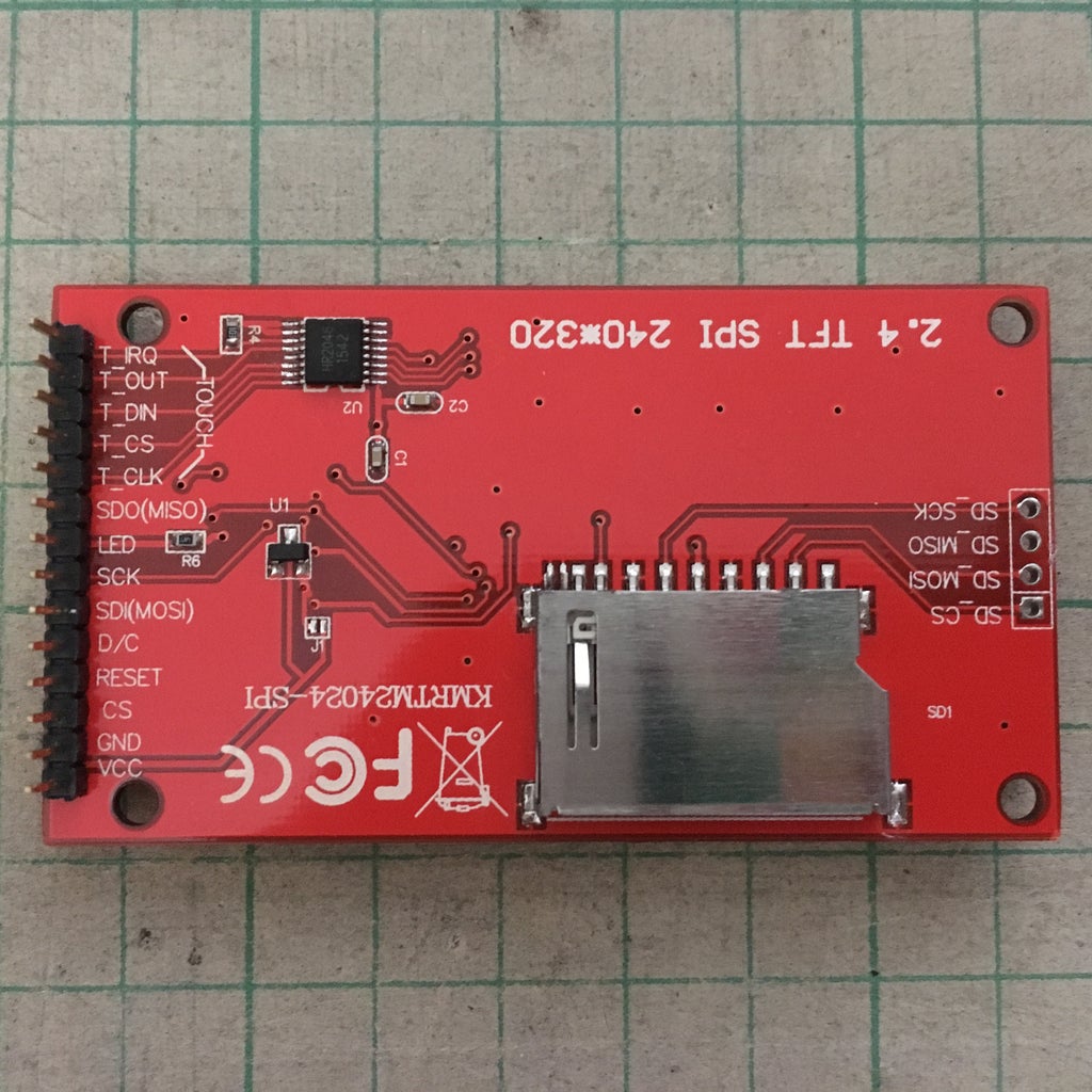 Esp8266 Wifi Analyzer 5 Steps With Pictures Instructables