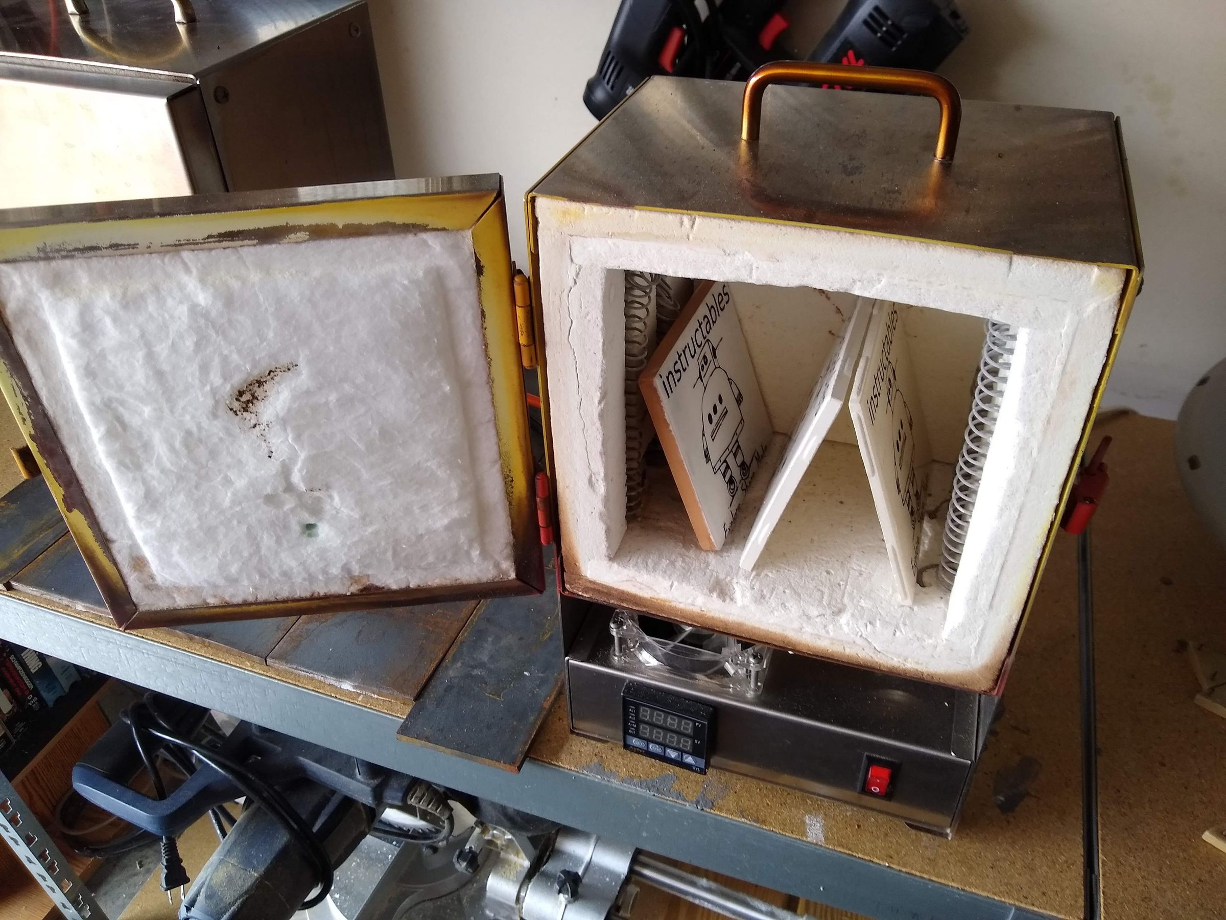 DIY Ceramic Decals From Your Laser Printer (Update: and Magnetic Tape ...