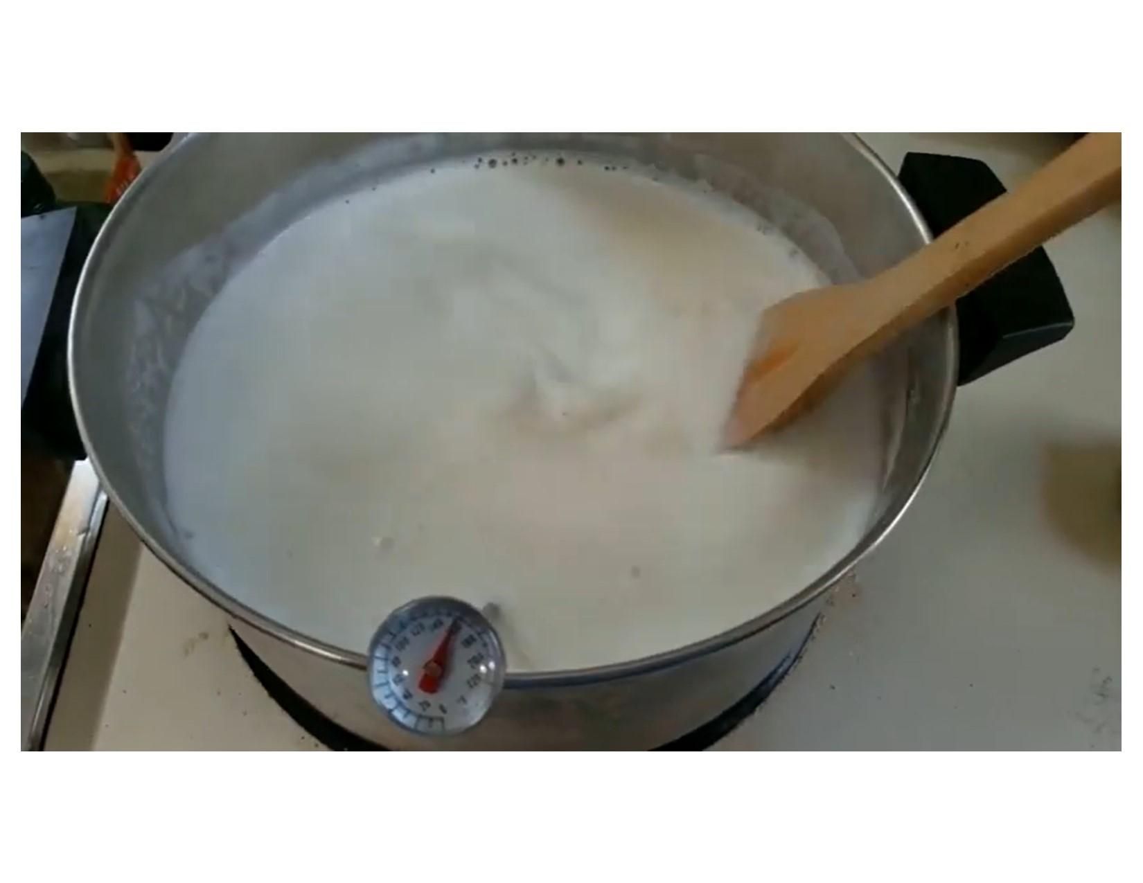 Homemade Farmers Cheese : 6 Steps (with Pictures) - Instructables