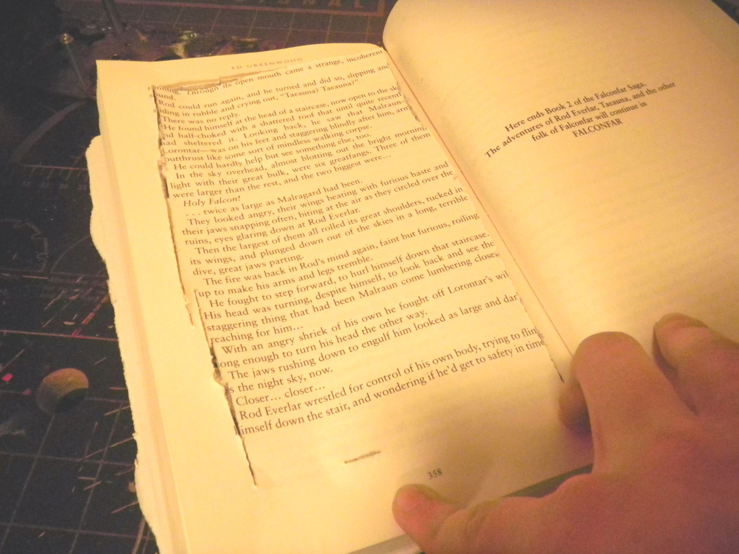 How to Make a Secret Compartment in a Book - the Easy Way! : 4 Steps ...