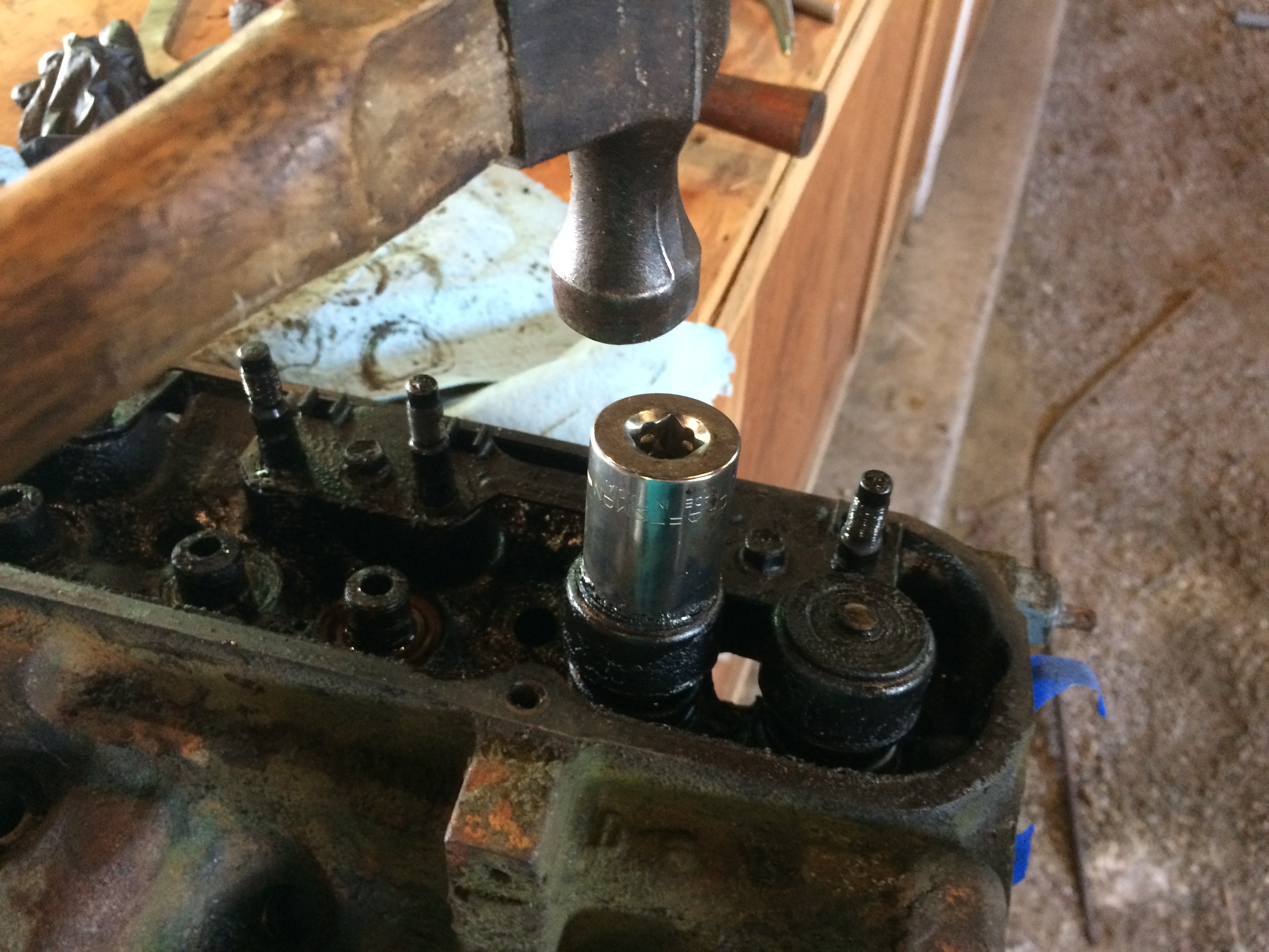 A Beginner's Guide to Engine Rebuilding : 9 Steps (with Pictures ...