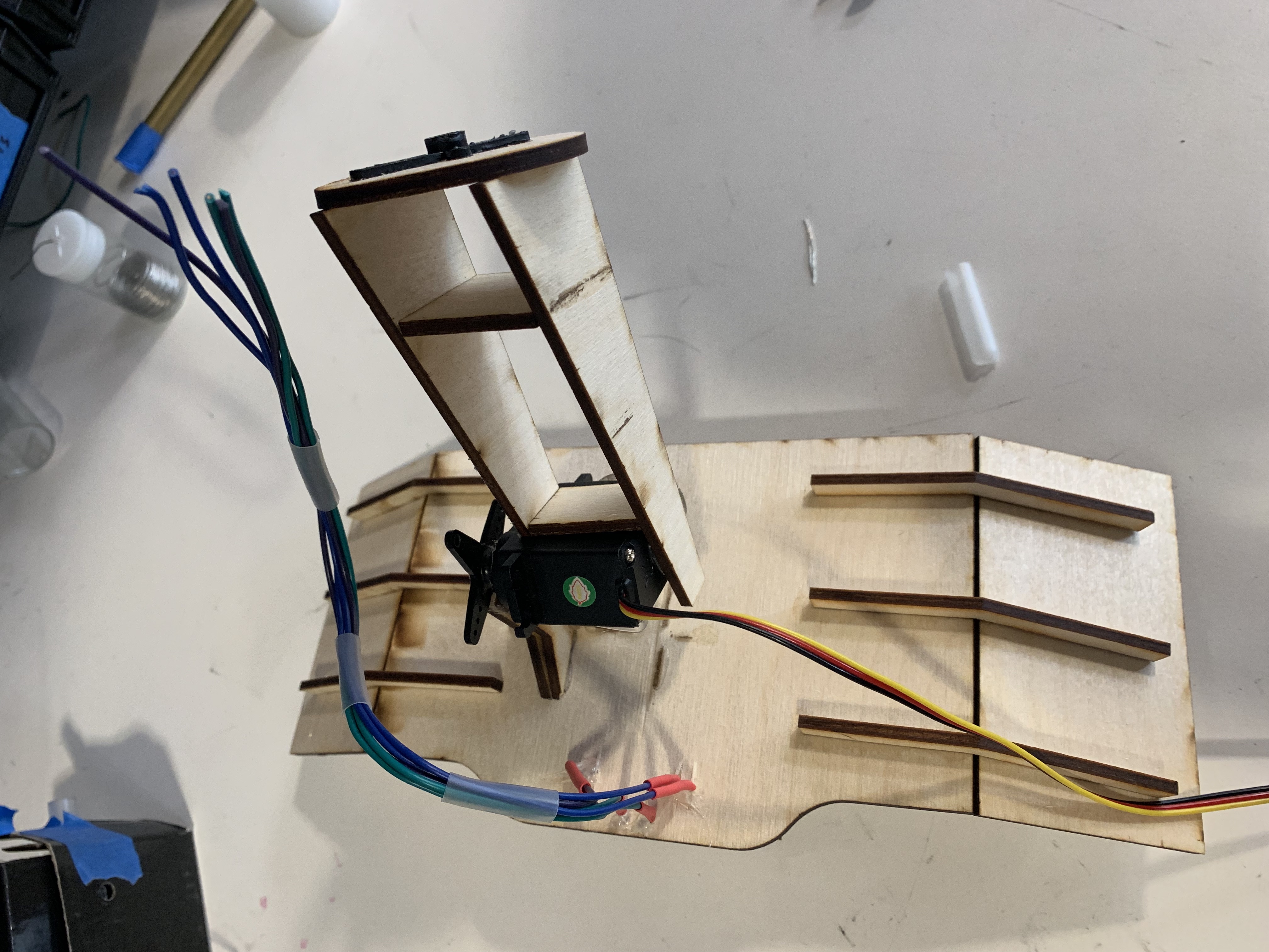 Building an Automatic Solar Tracker With Arduino Nano V2 : 17 Steps ...