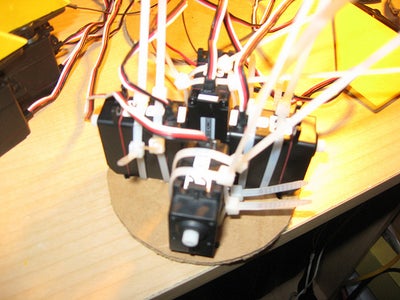 Arduino Powered Rocket Guidance System : 6 Steps - Instructables