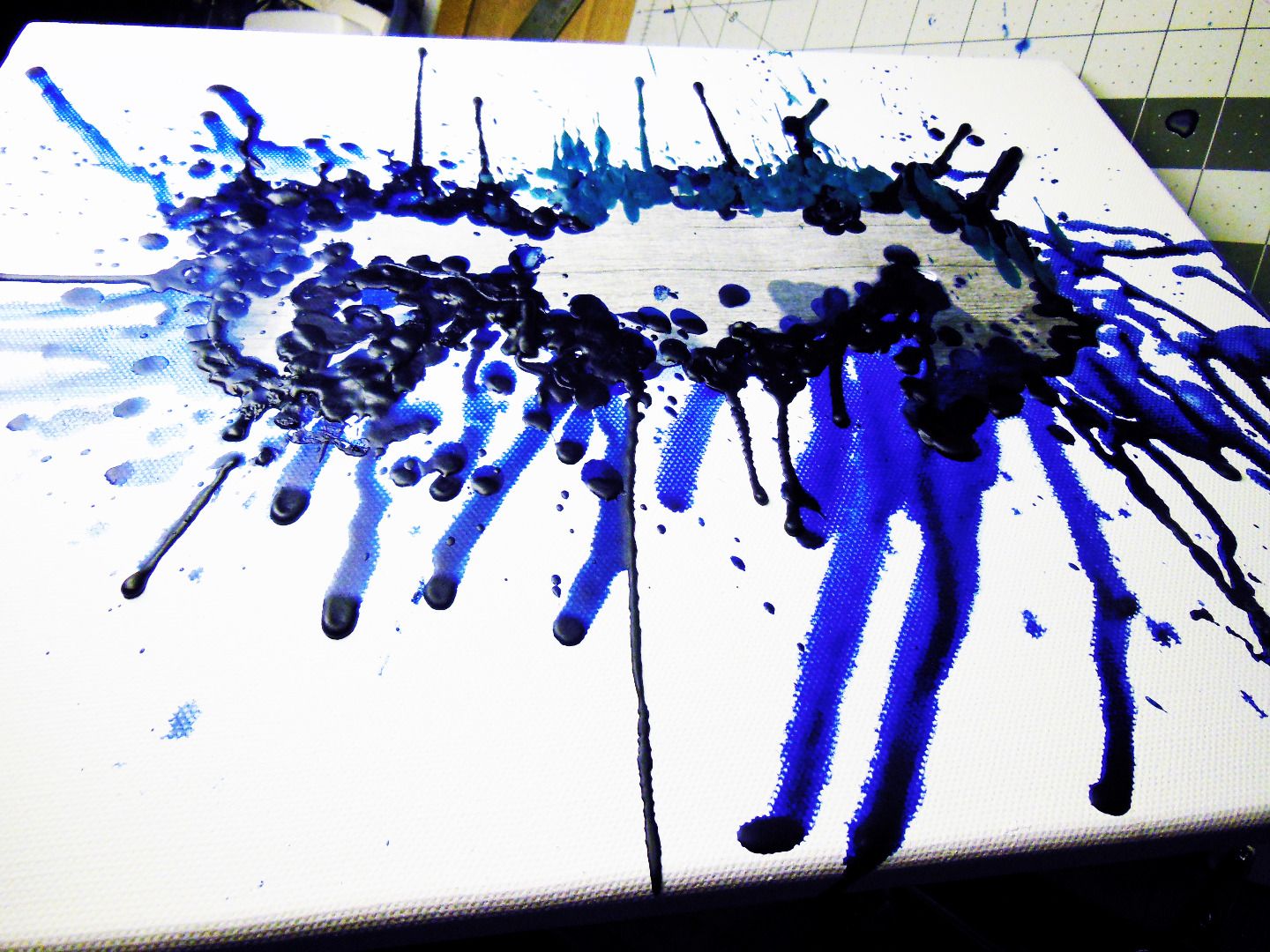 Wax Canvas Art : 10 Steps (with Pictures) - Instructables