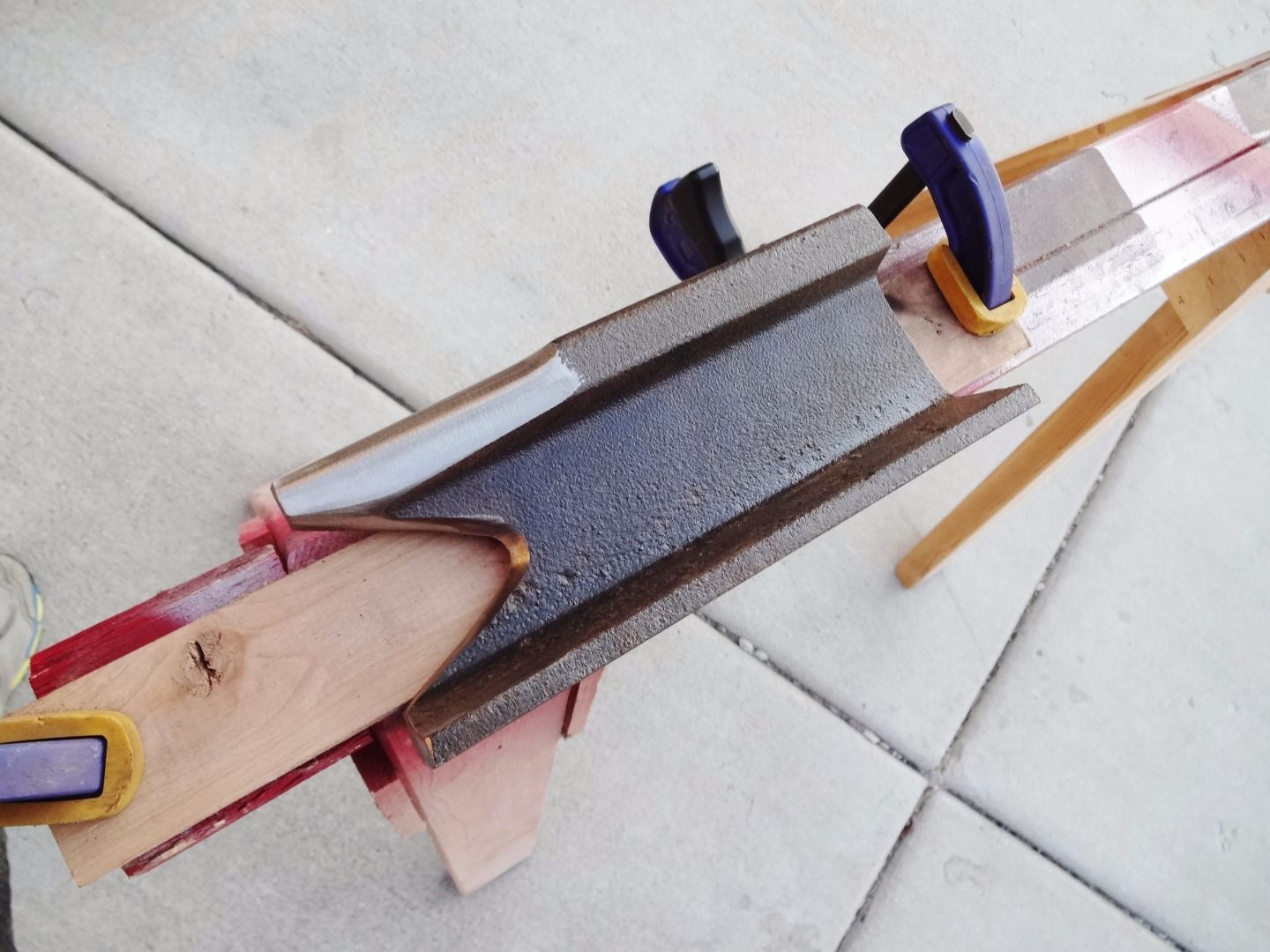 Make a Benchtop Anvil : 17 Steps (with Pictures) - Instructables