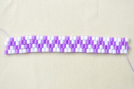 How to Make a Wave Perler Bead Bracelet for Kids : 7 Steps - Instructables