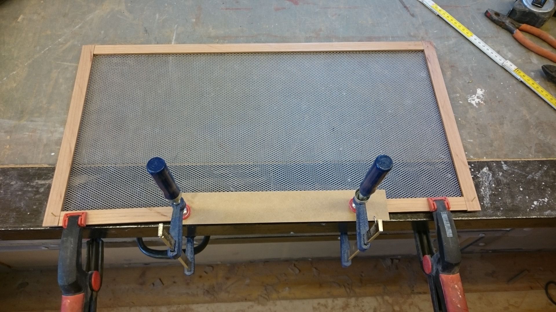 DIY Kitchen Extractor Hood : 8 Steps (with Pictures) - Instructables