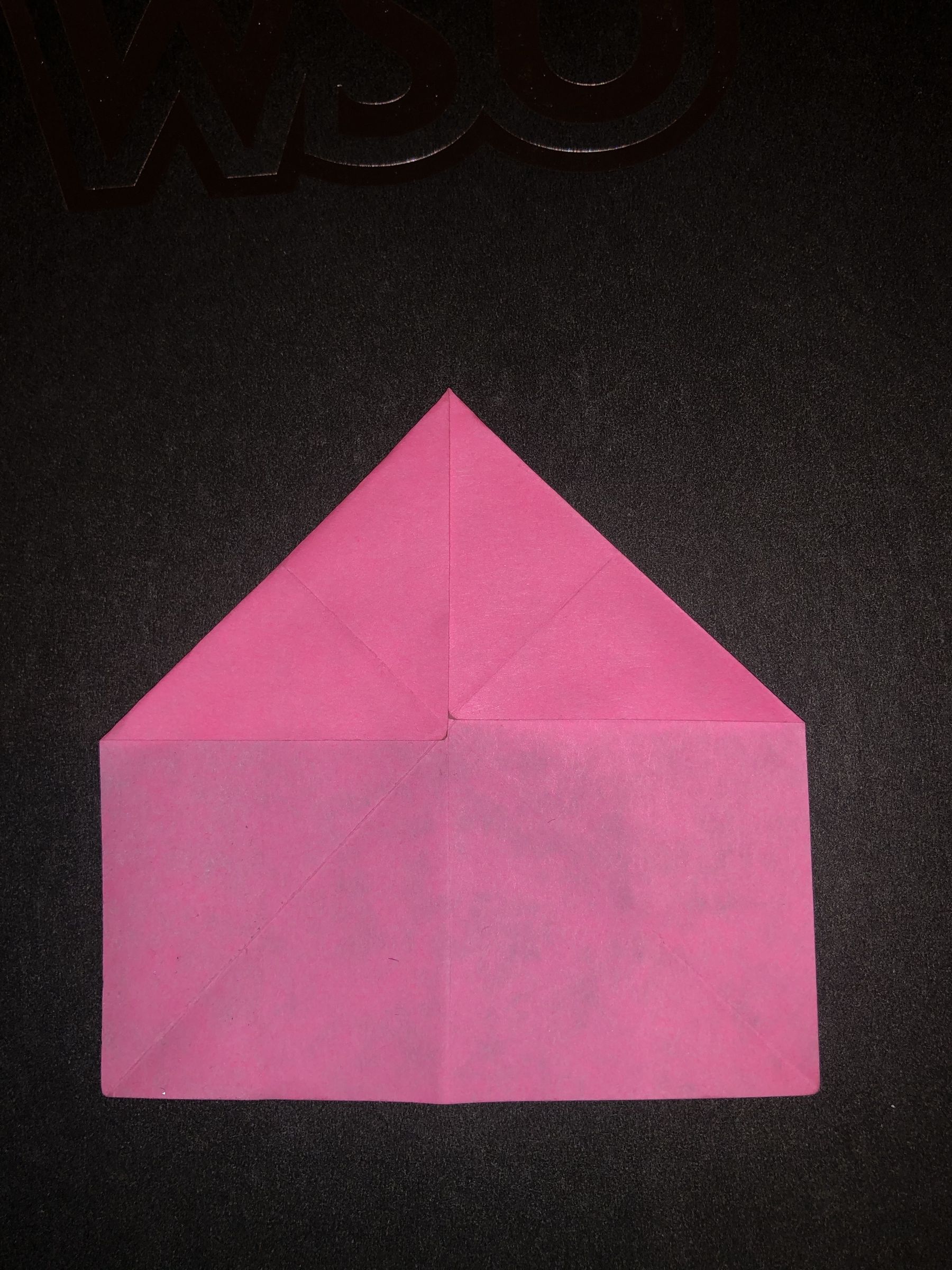 Sticky Note - Ninja Star : 14 Steps - Instructables