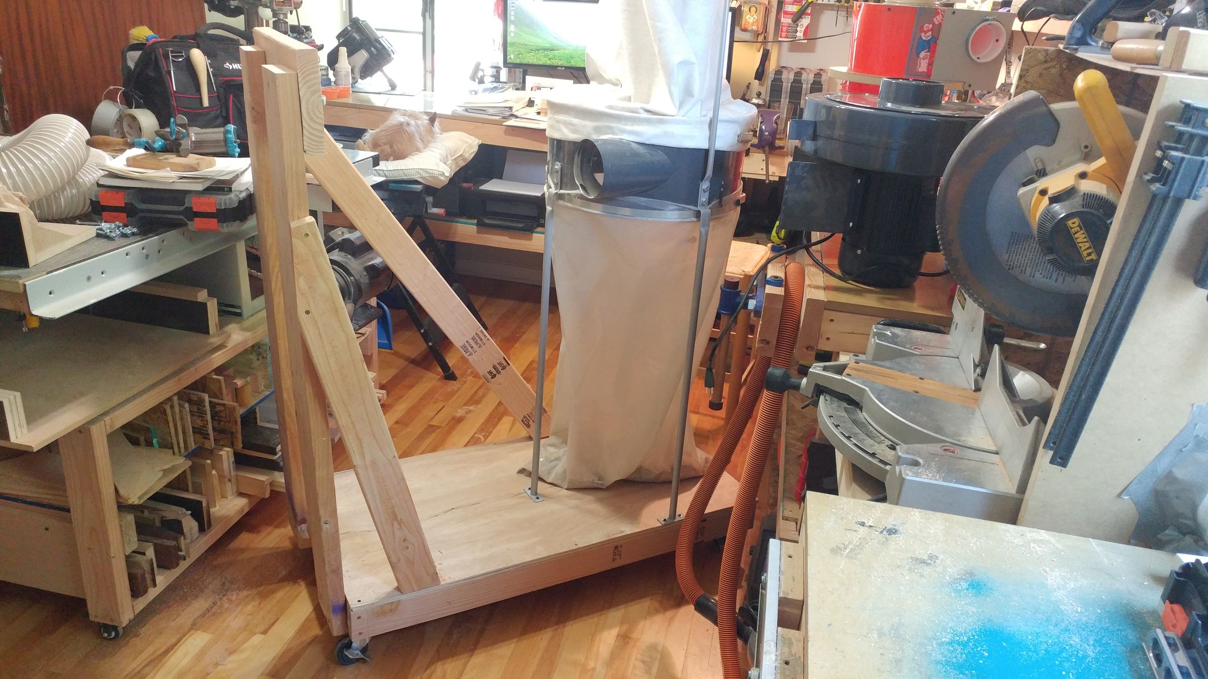 Thien Baffle for Dust Collector : 21 Steps (with Pictures) - Instructables