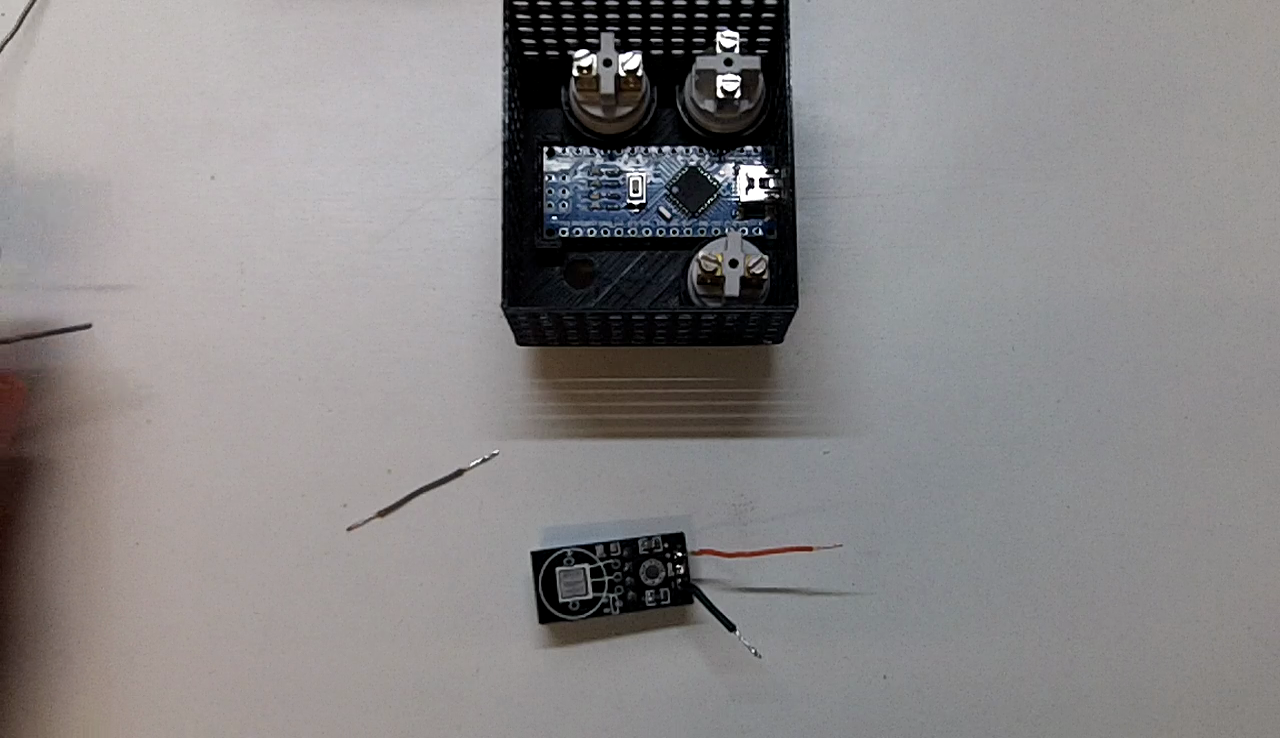 3Dprinted Lunar Phase Clock : 5 Steps (with Pictures) - Instructables