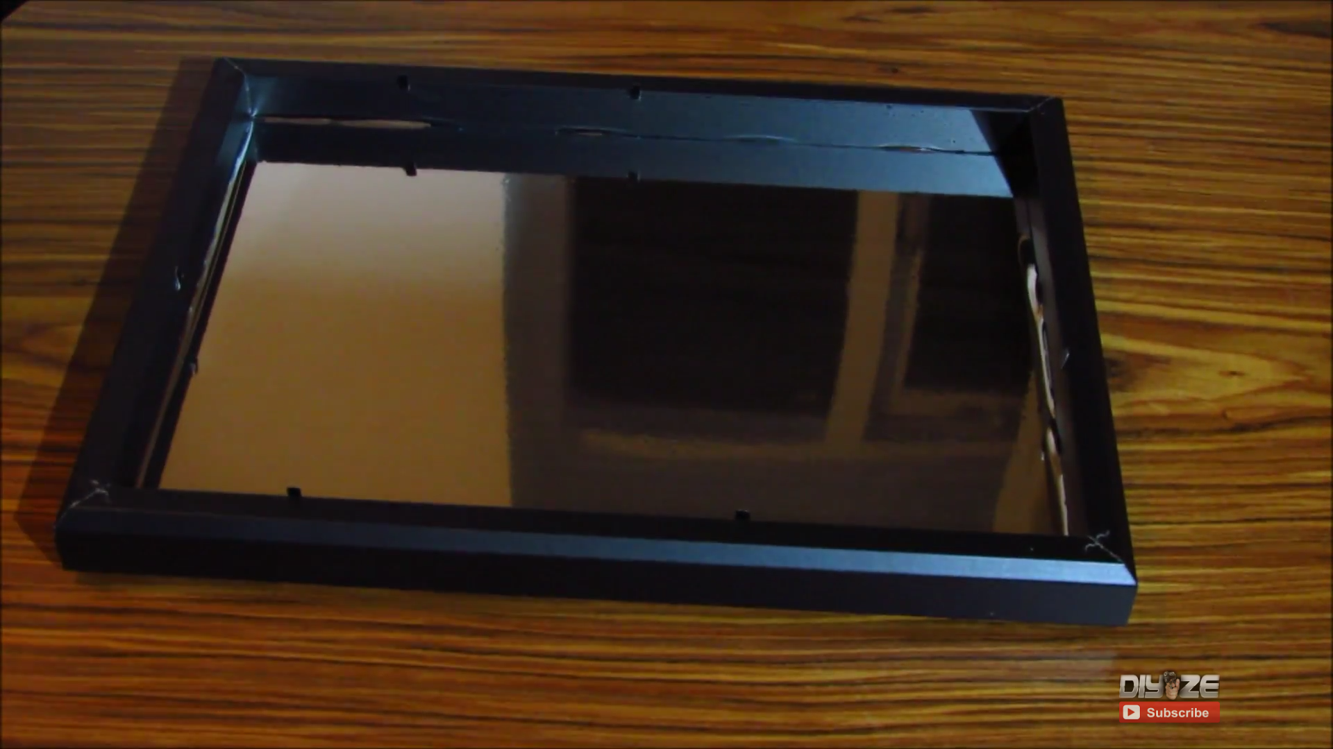 Optical Illusion Mirror. (infinity Mirror) : 4 Steps (with Pictures ...