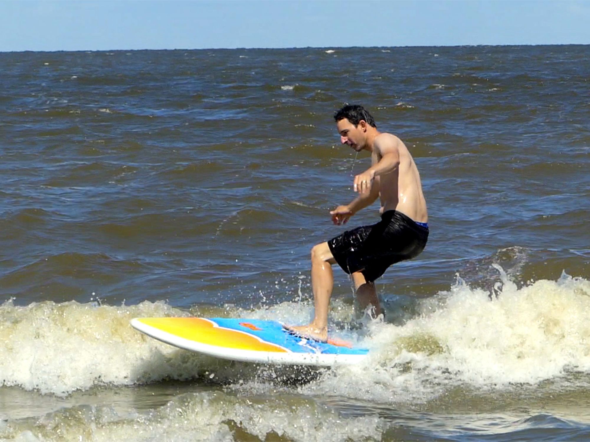 DIY Surfboard From a Hot Tub Cover and Curtains : 26 Steps (with ...