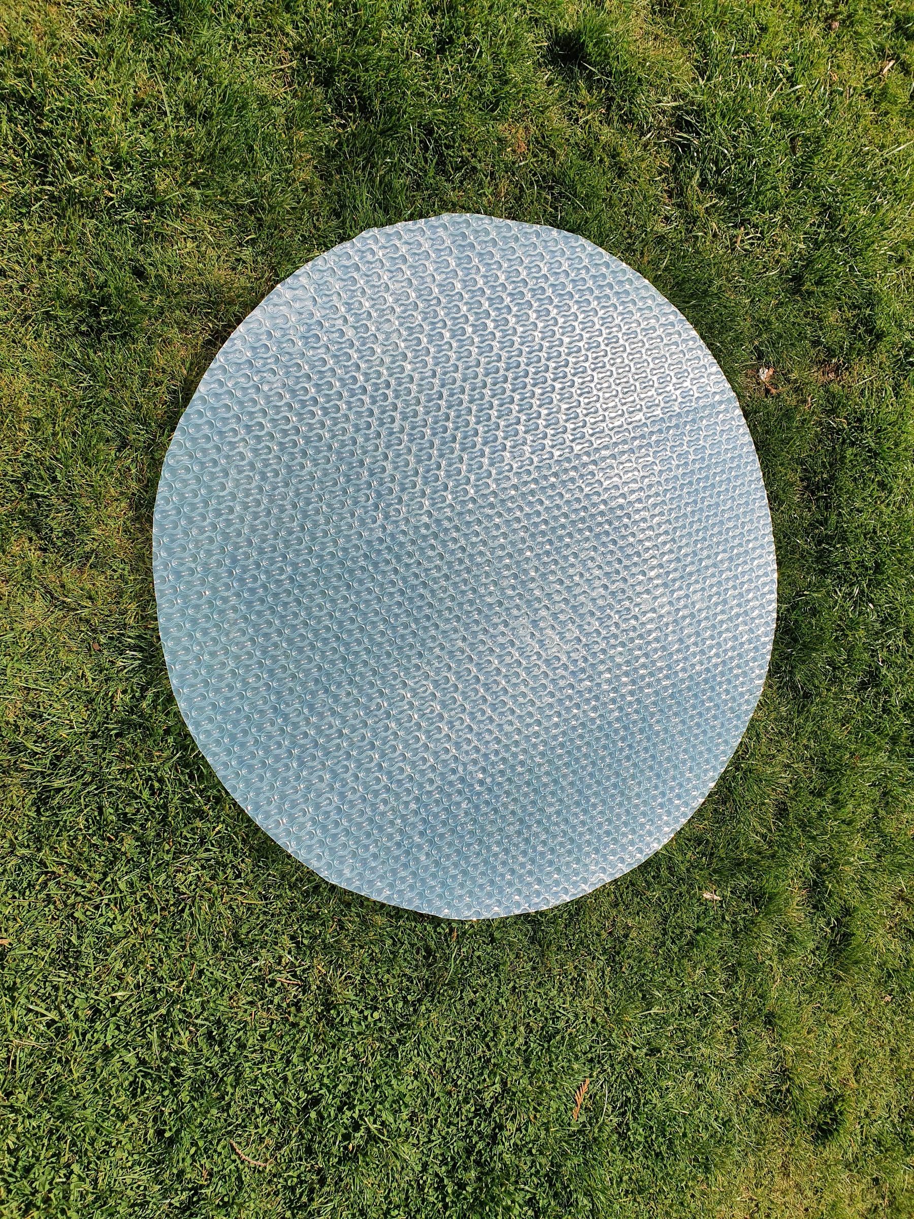 Heat Your Pool With Solar Lily Pads : 4 Steps (with Pictures ...