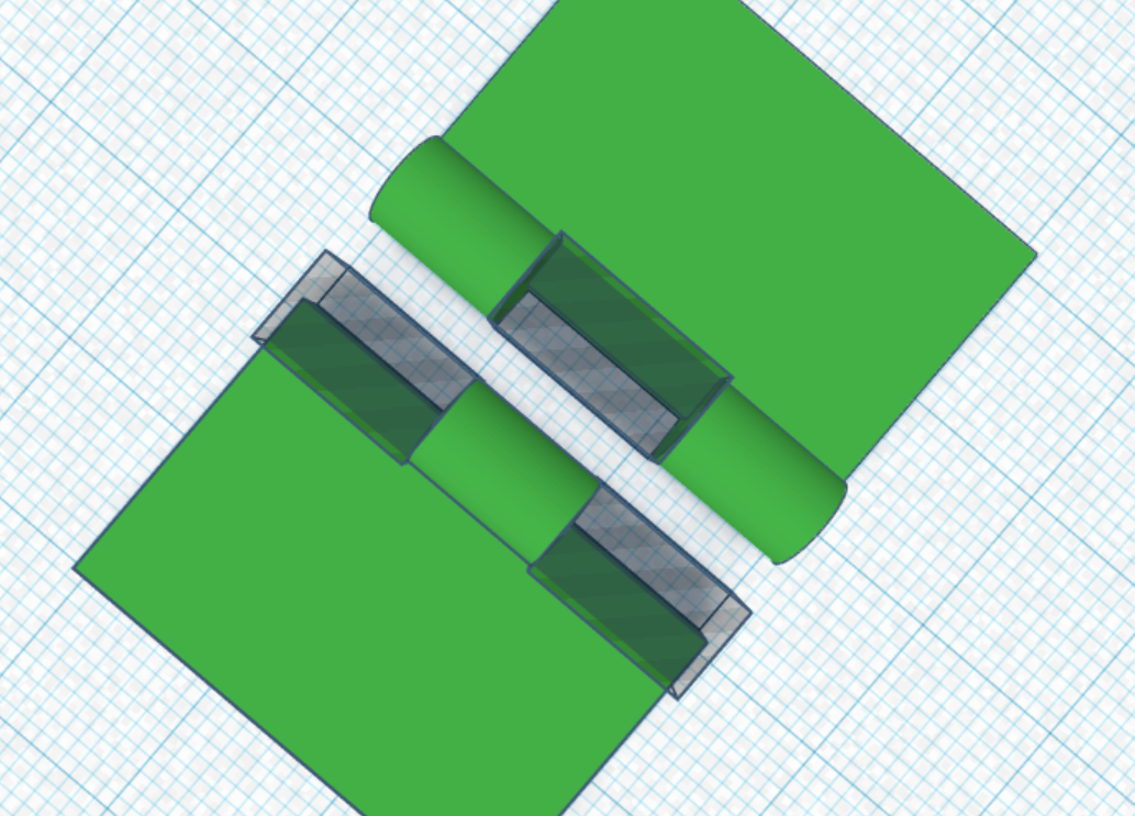 Great 3D Hinge : 5 Steps - Instructables