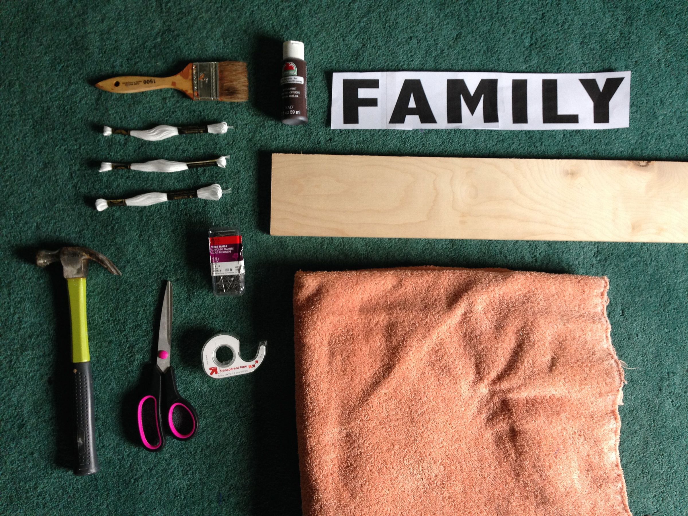 String Art : 9 Steps (with Pictures) - Instructables