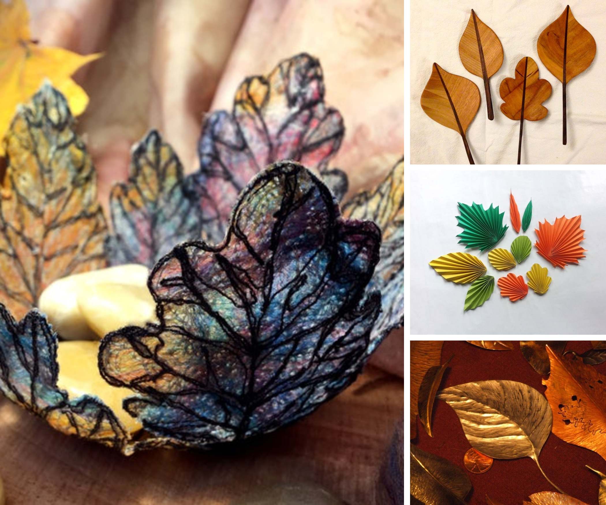 Leaf Projects - Instructables