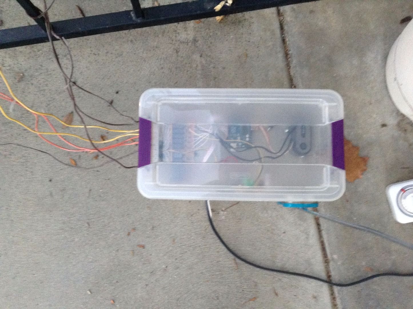 Musically Synchronized Christmas Lights : 9 Steps (with Pictures ...