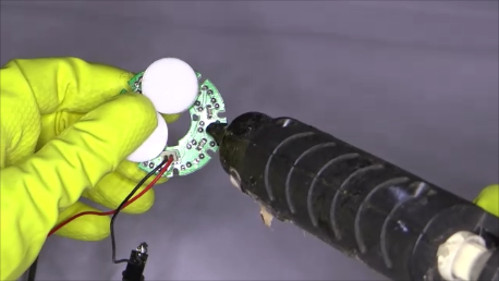 How to Make a Night Vision Camera : 10 Steps (with Pictures ...