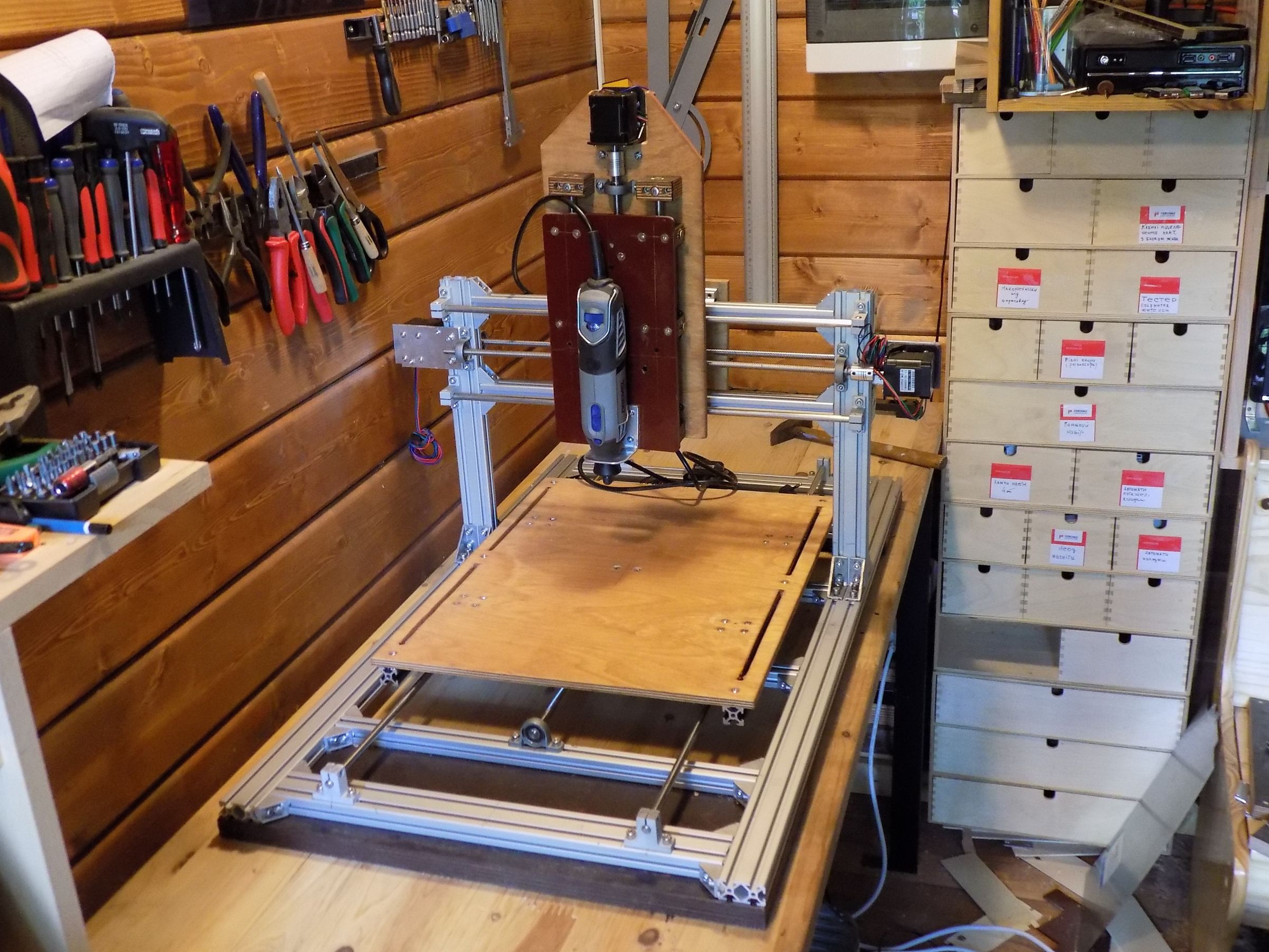 Design Self-made CNC in Fusion 360 : 10 Steps - Instructables