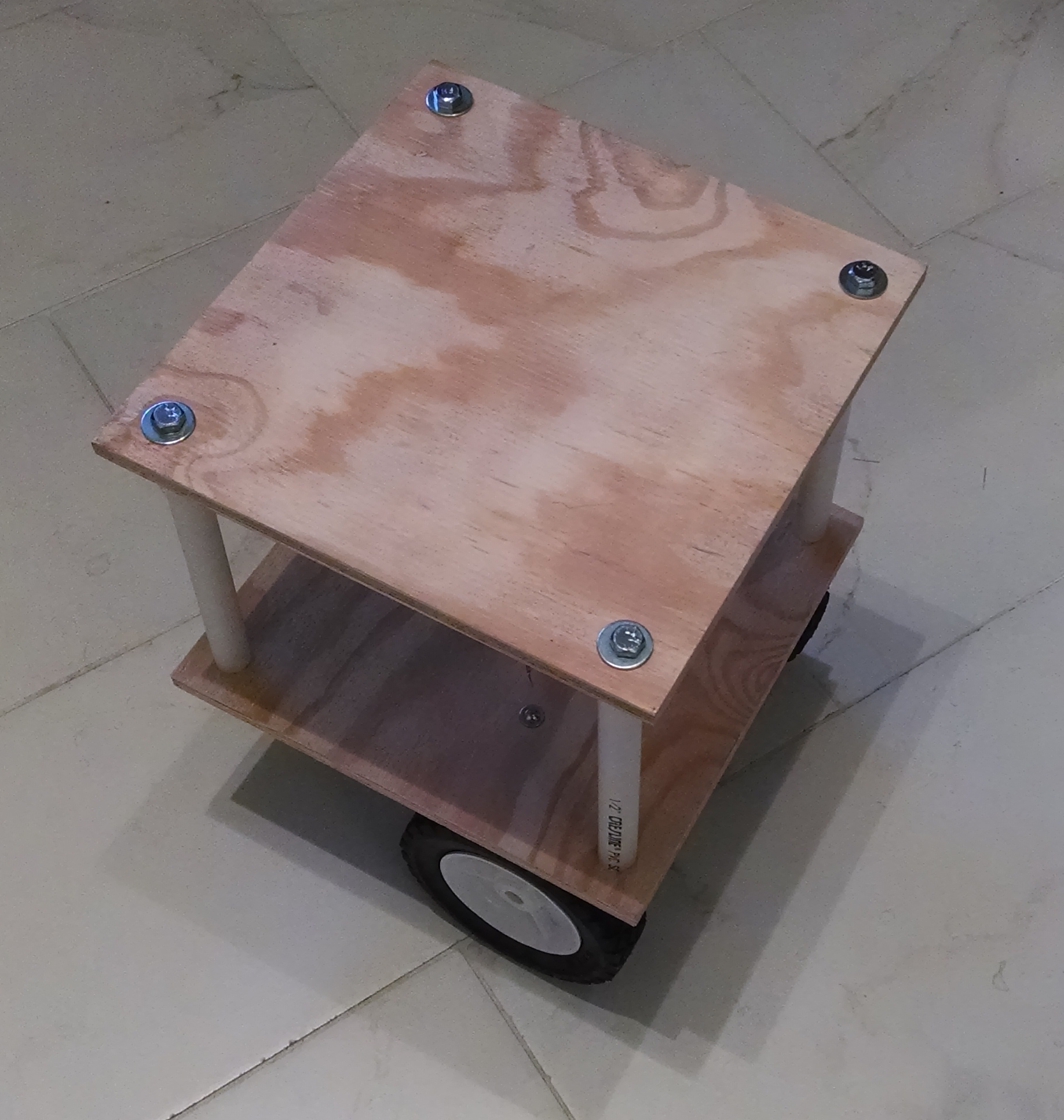 Build Your Own Max 95 Mobile Robot Base : 9 Steps - Instructables