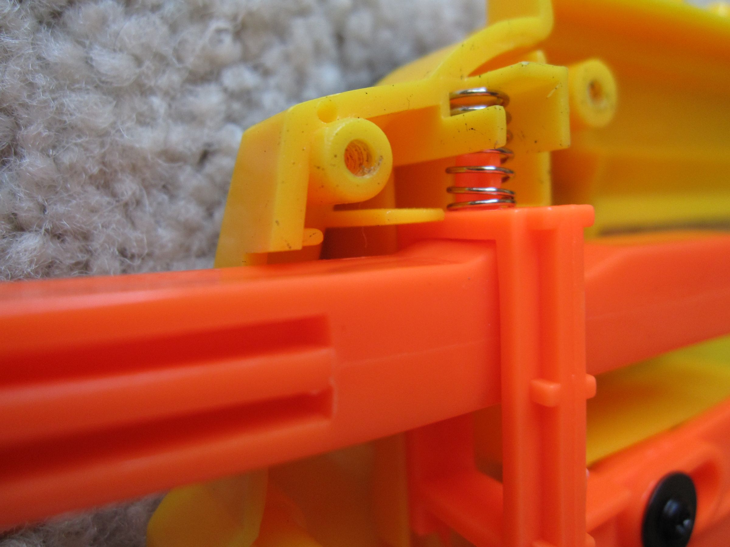 Nerf Mods: a Beginner's Guide : 14 Steps (with Pictures) - Instructables