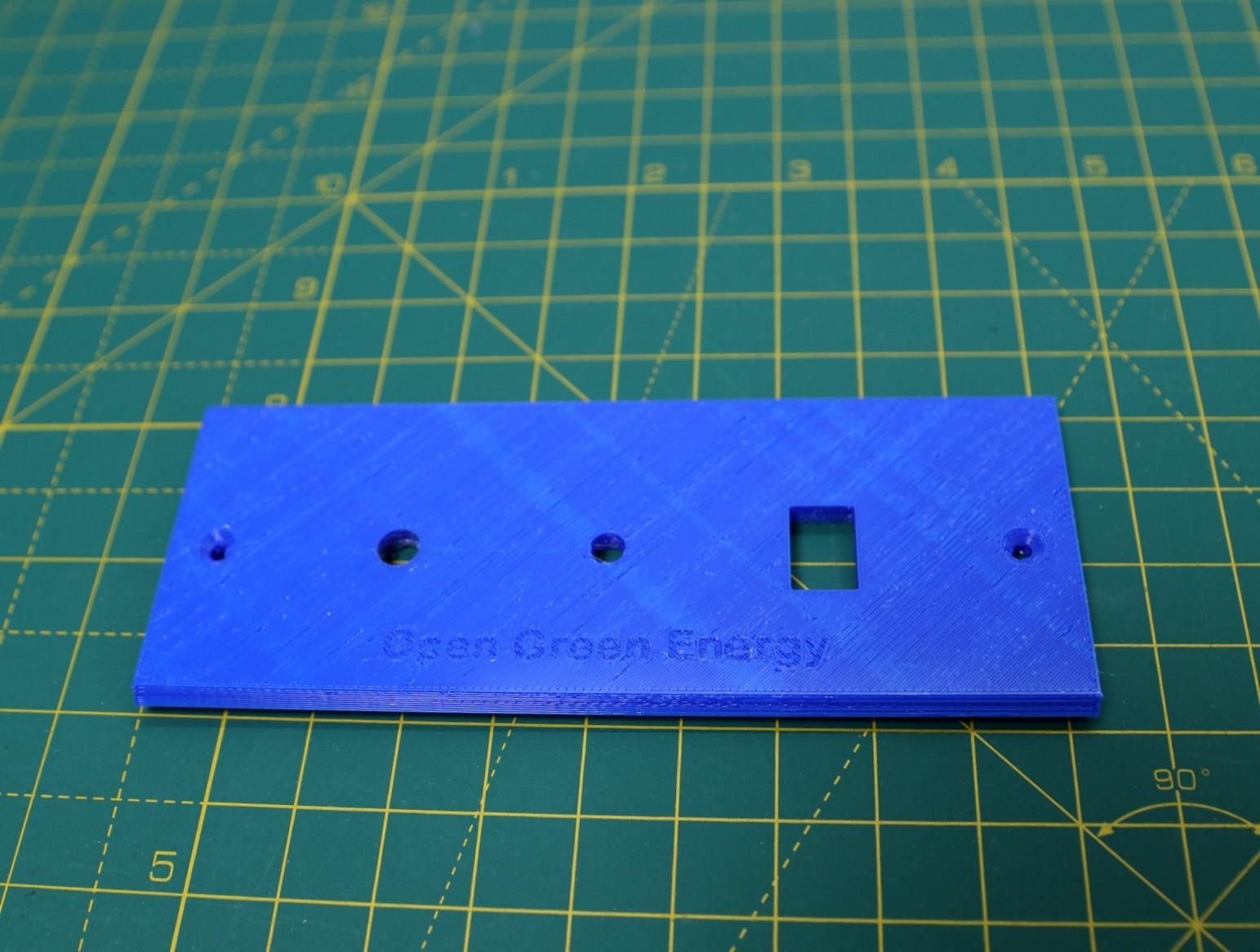 DIY 3D-Printed Soldering Fume Extractor : 14 Steps (with Pictures ...