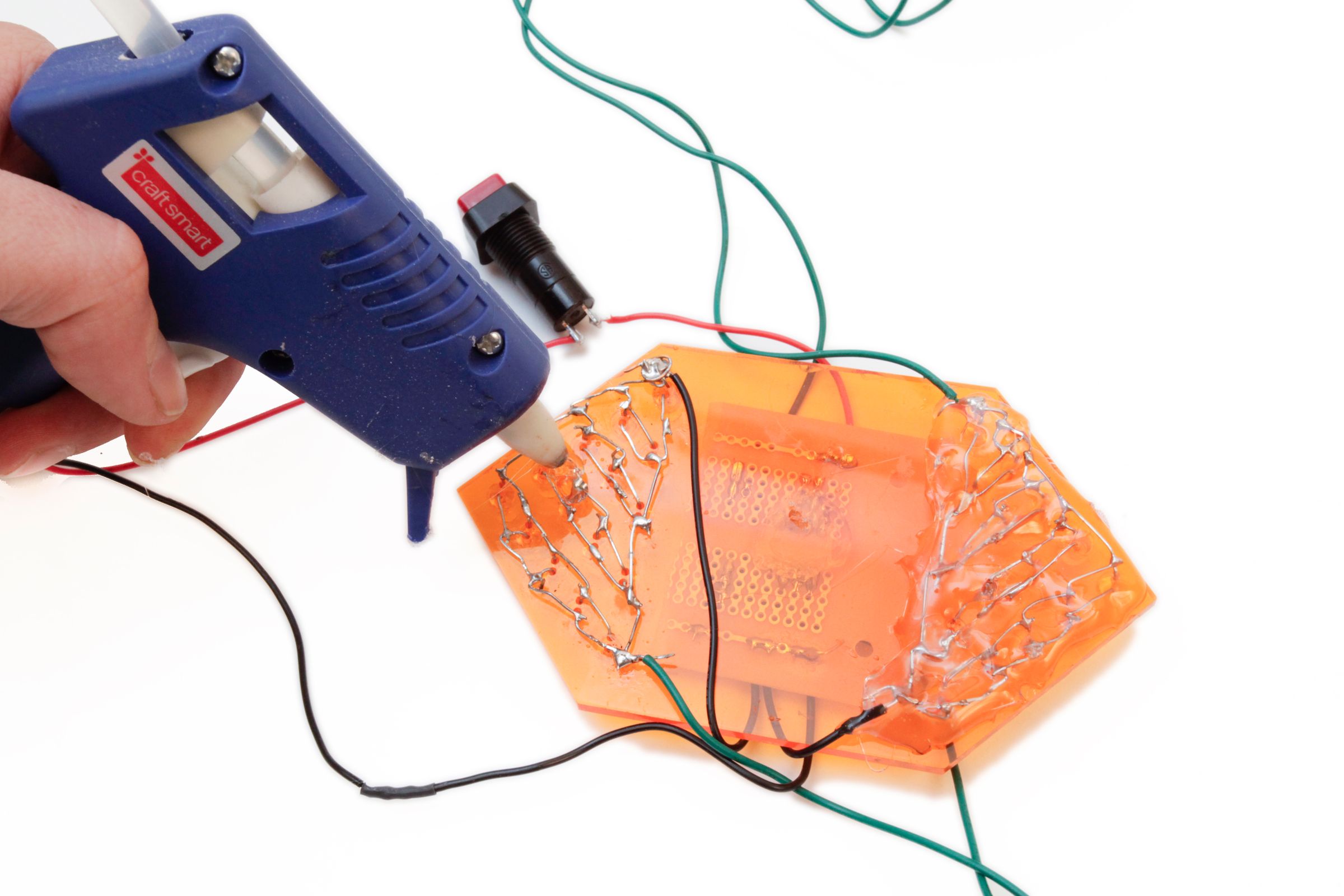 DIY Bicycle Turn Signals : 15 Steps (with Pictures) - Instructables