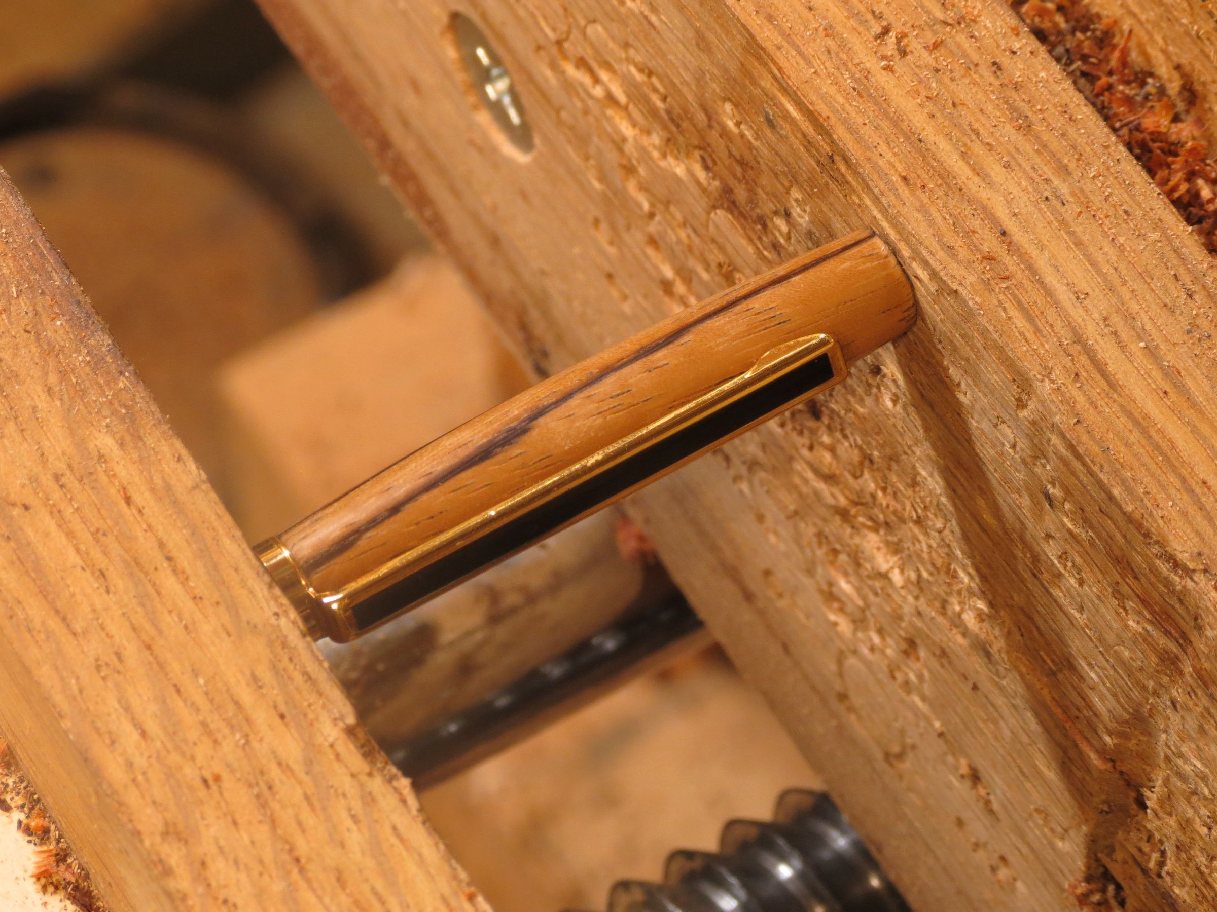 Make a Slimline Pen : 14 Steps (with Pictures) - Instructables