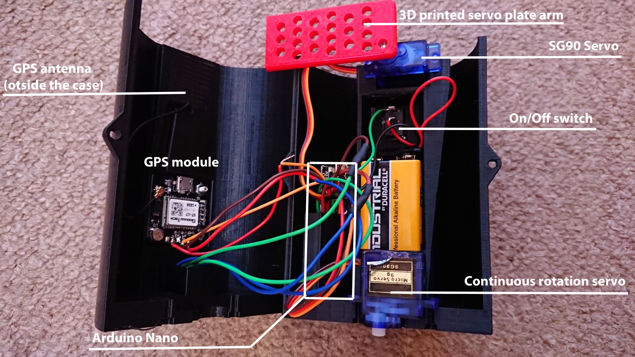 Self Calibrating Sundial : 6 Steps (with Pictures) - Instructables