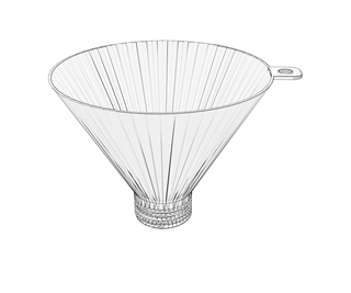 3D Printer Threaded Funnel : 4 Steps - Instructables