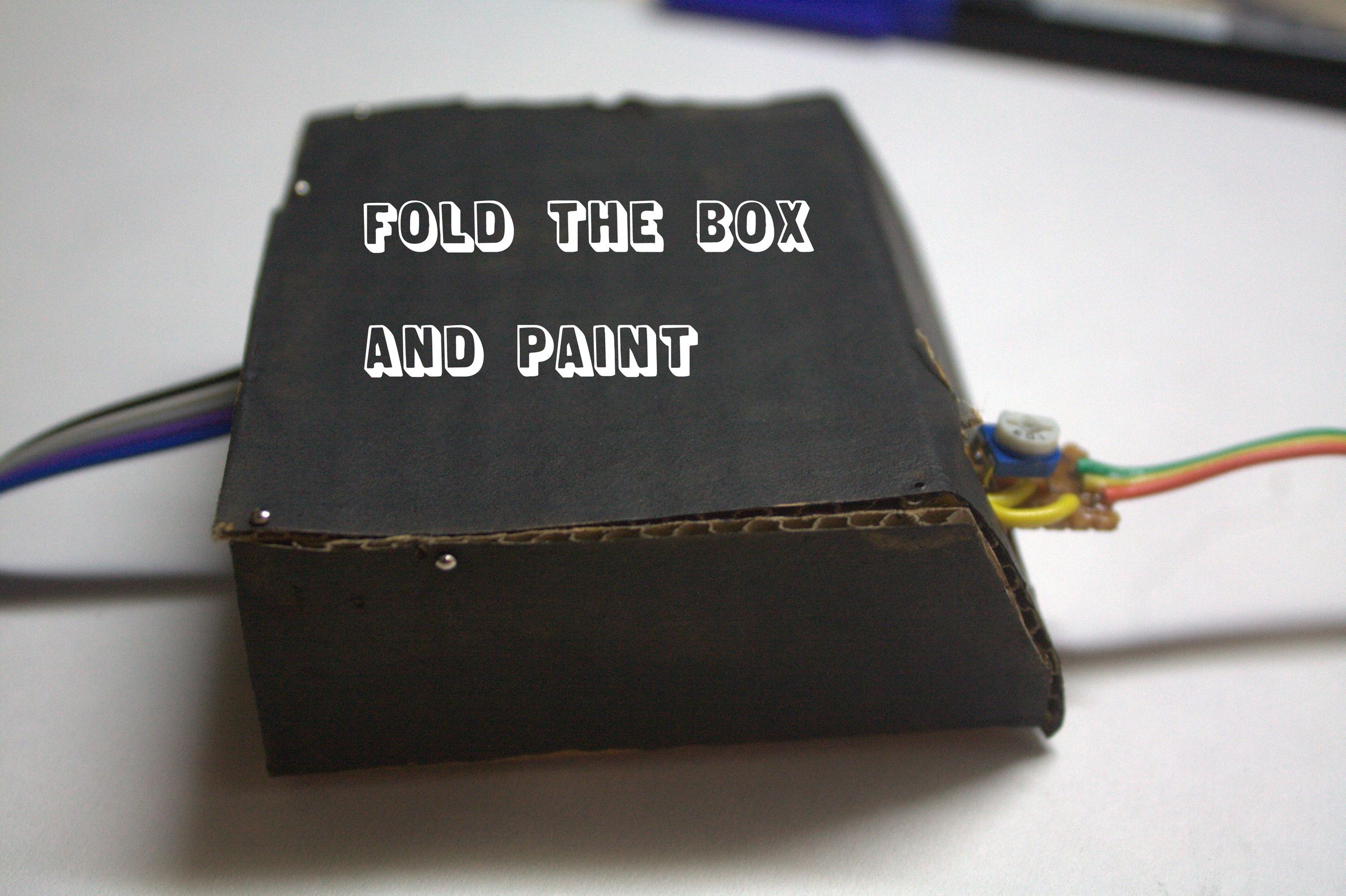 Measure RPM - Optical Tachometer : 10 Steps (with Pictures) - Instructables