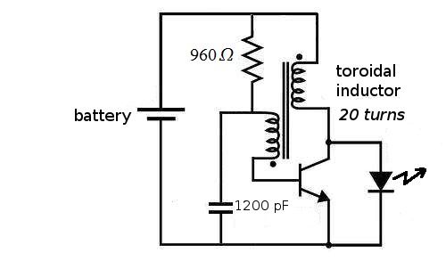 Earth Battery. : 6 Steps - Instructables