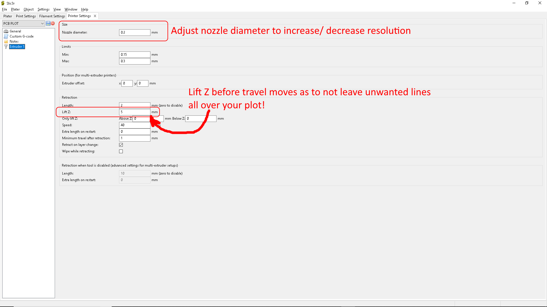 Printing Custom Circuit Boards With a 3D Printer : 7 Steps (with ...