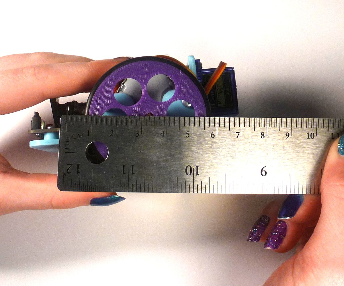 Open Source Turtle Robot (OSTR) : 32 Steps (with Pictures) - Instructables