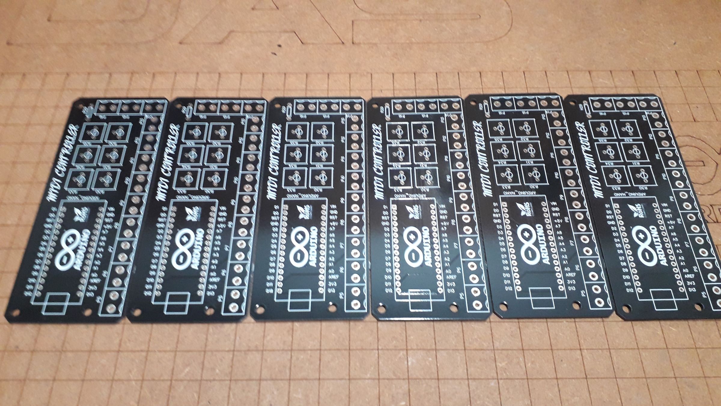 Arduino MIDI Controller DIY : 8 Steps - Instructables