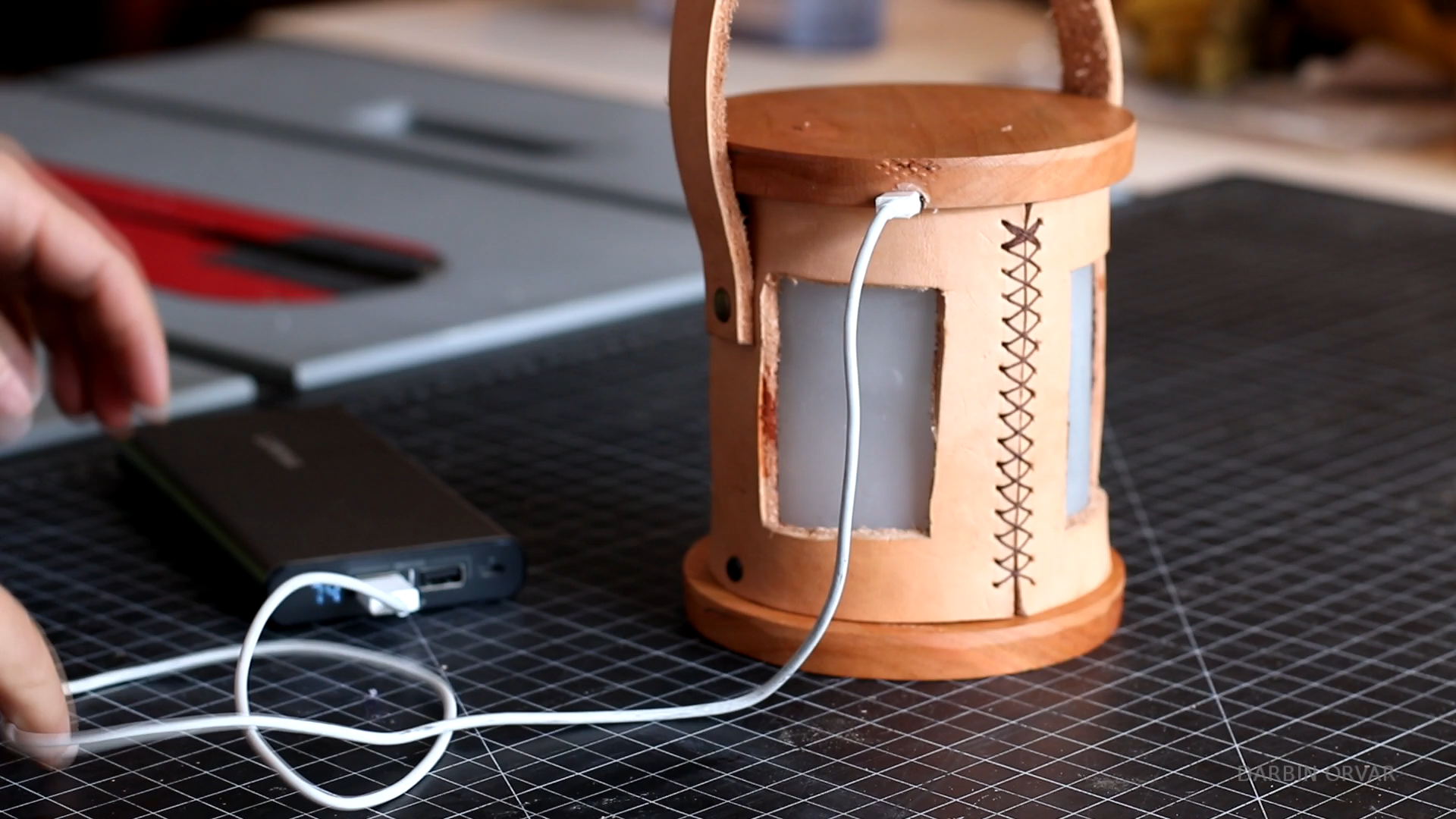 Portable Rechargeable LED Lantern : 8 Steps (with Pictures) - Instructables