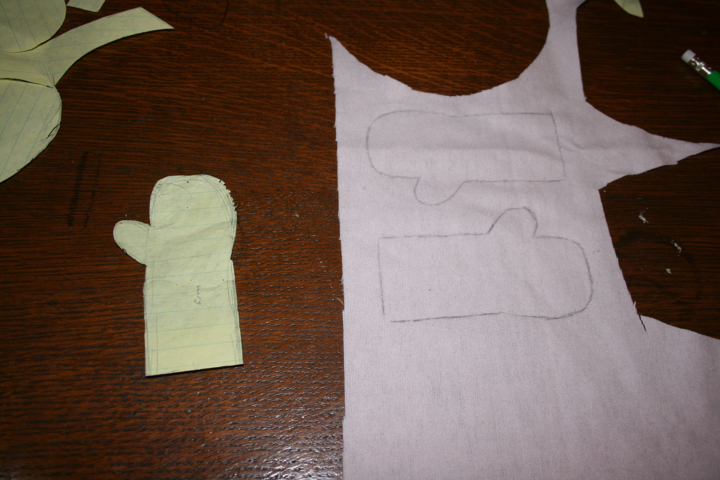 Custom Plush Characters : 9 Steps (with Pictures) - Instructables