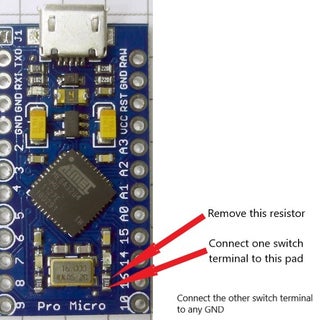 HotKeys Keyboard With Custom Profiles : 14 Steps (with Pictures ...